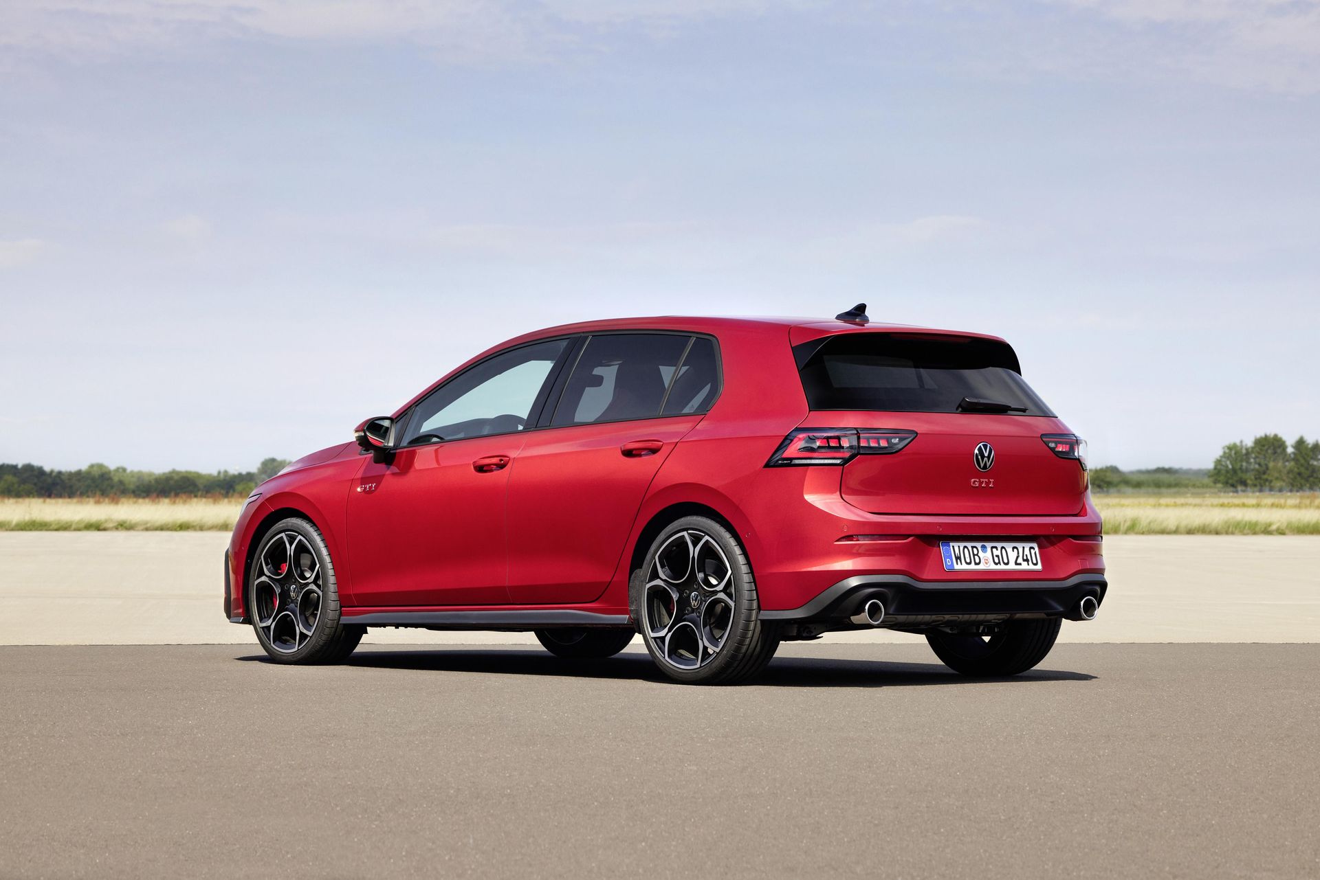 2025 Volkswagen Golf price and specs: Facelifted hatchback priced for ...