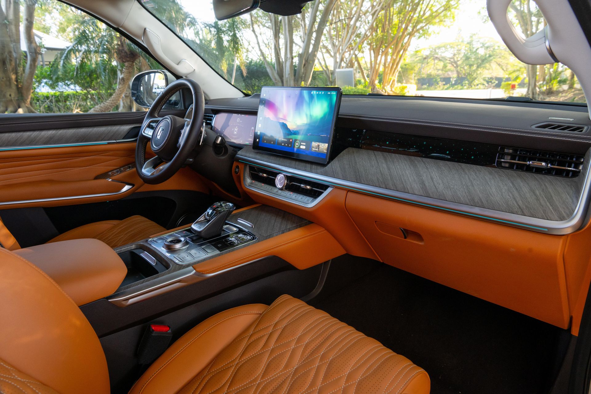 2025 GWM Tank 500 Hi4-T PHEV review | CarExpert