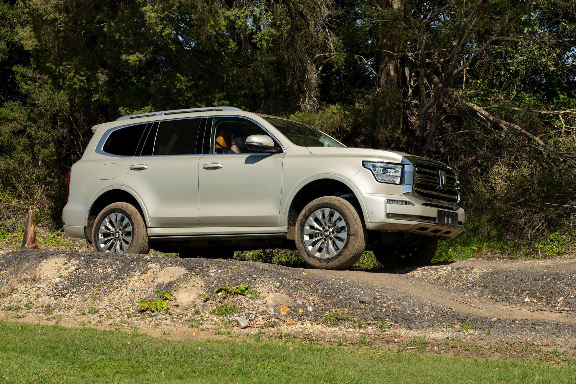 GWM Tank 500 set to get Cannon Alpha's PHEV system in Australia | CarExpert