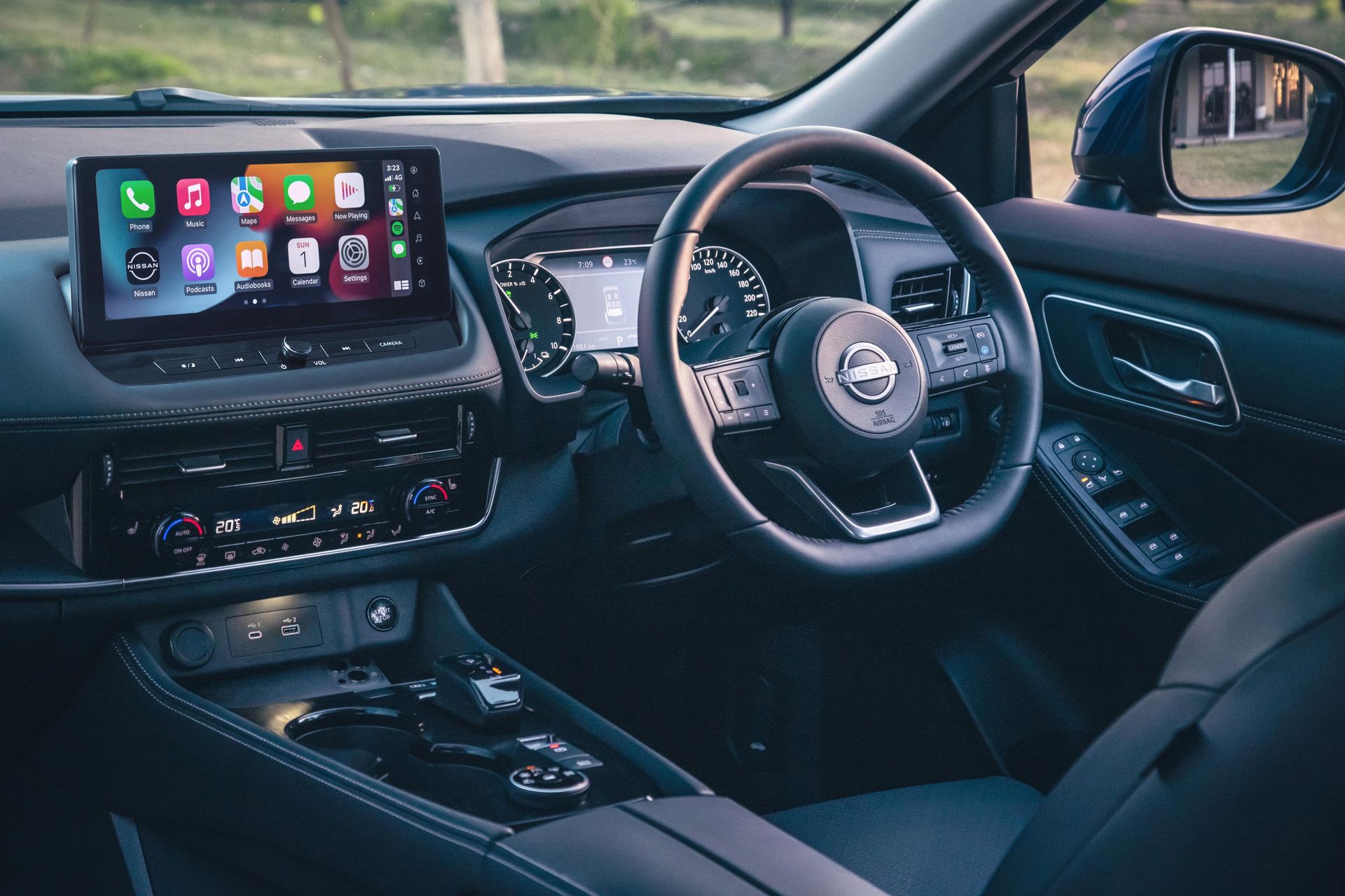 2025 Nissan X-Trail price and specs | CarExpert