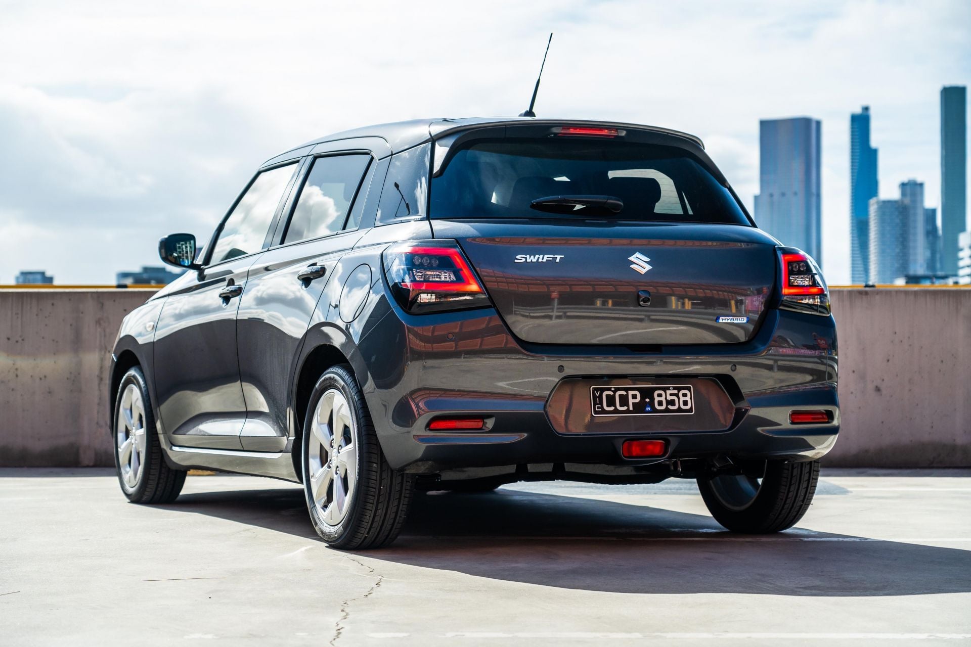 2025 Suzuki Swift Hybrid Plus review | CarExpert