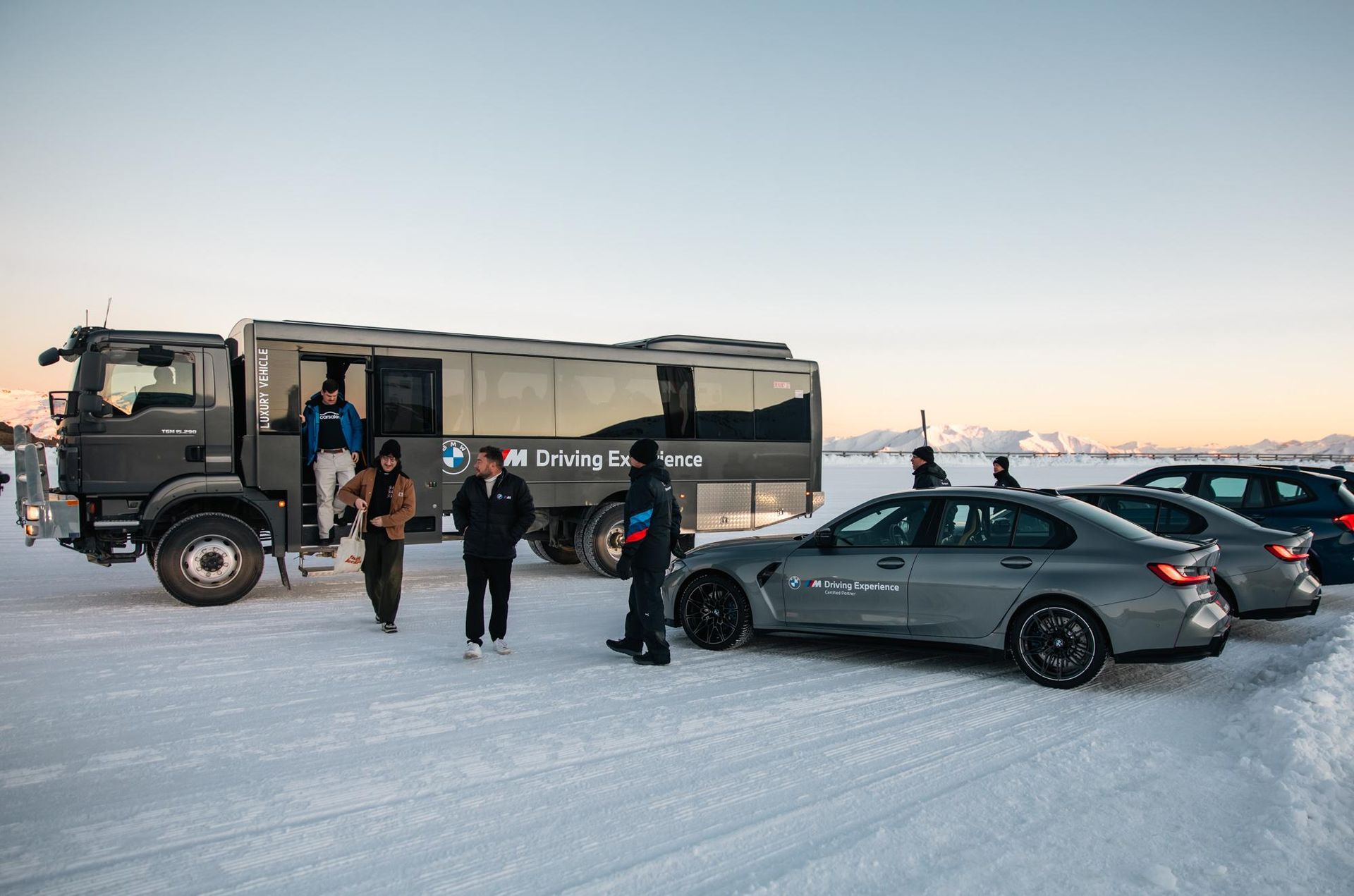 The BMW M Snow and Ice Experience belongs on your bucket list | CarExpert
