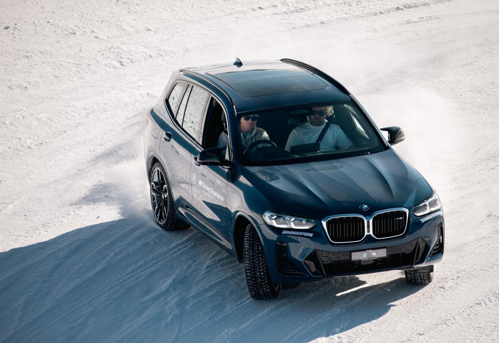 The BMW M Snow and Ice Experience belongs on your bucket list | CarExpert