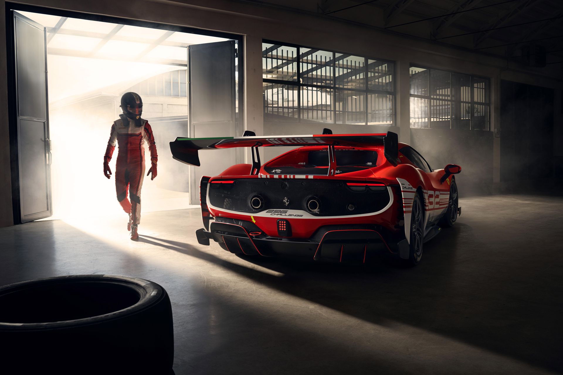 Ferrari Challenge: Next step in Prancing Horse motorsport ladder hits ...