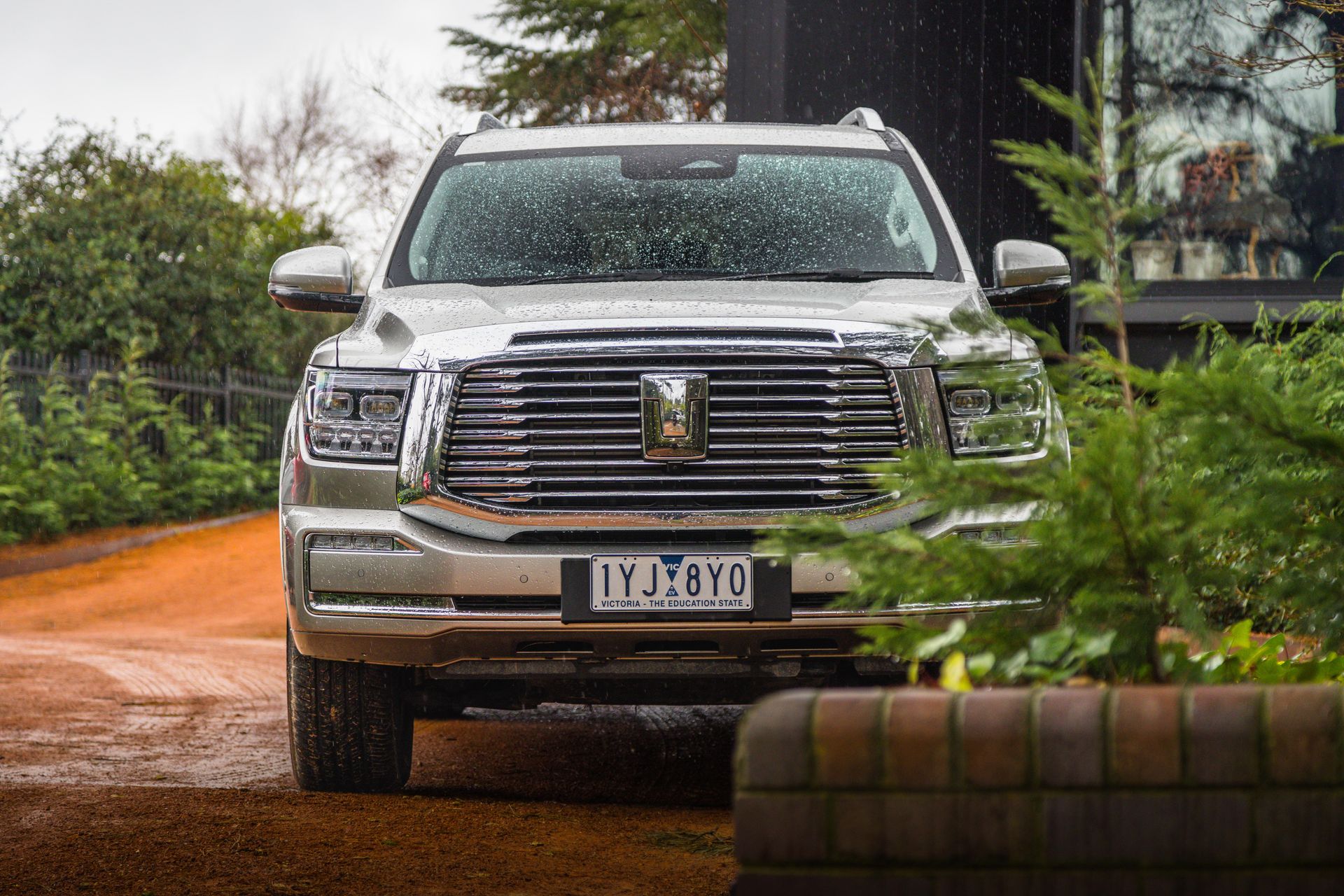 Taking on the great Australian outdoors in the GWM Tank 500 and Tank ...