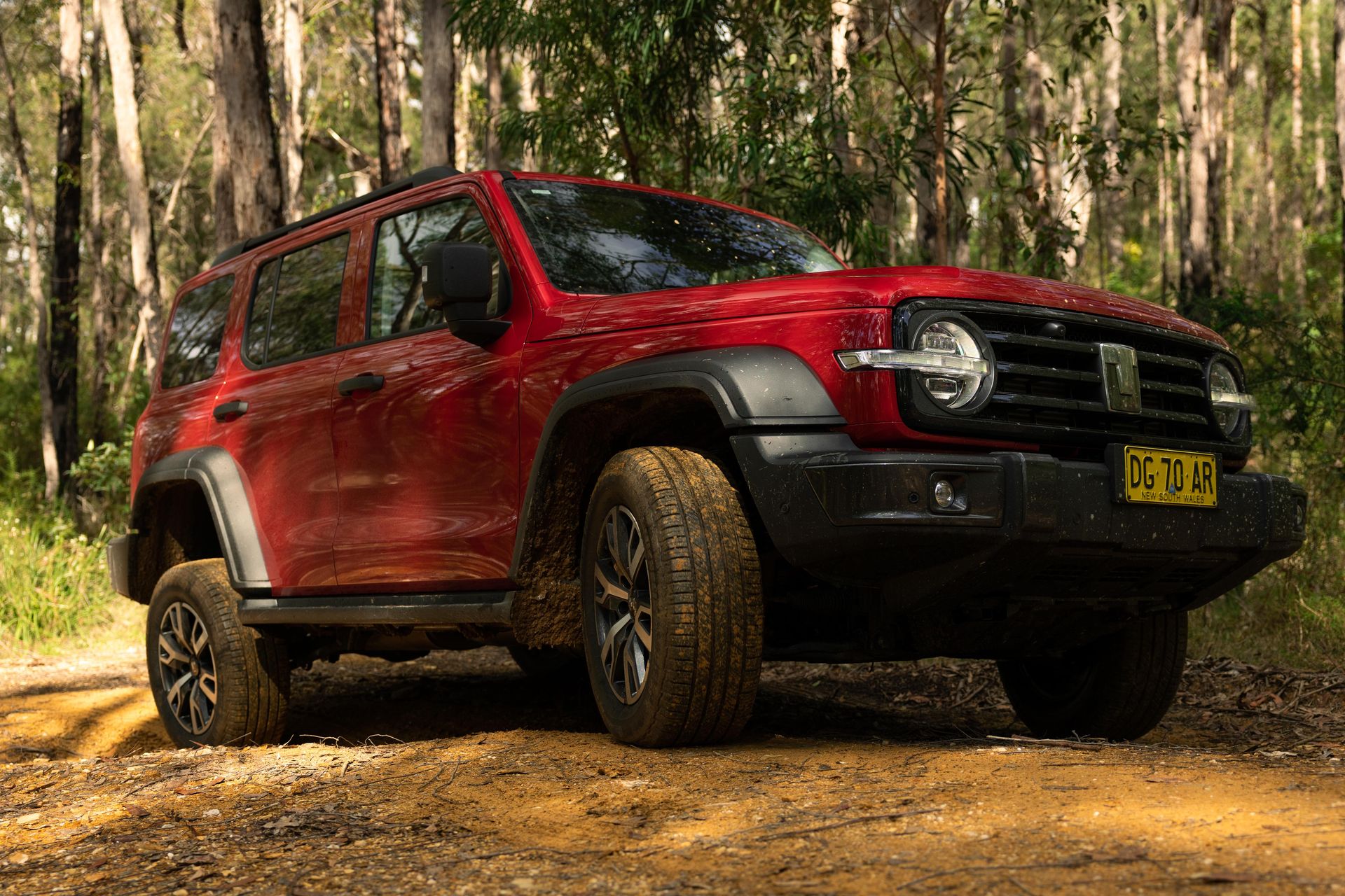 2025 GWM Tank 300 price and specs | CarExpert