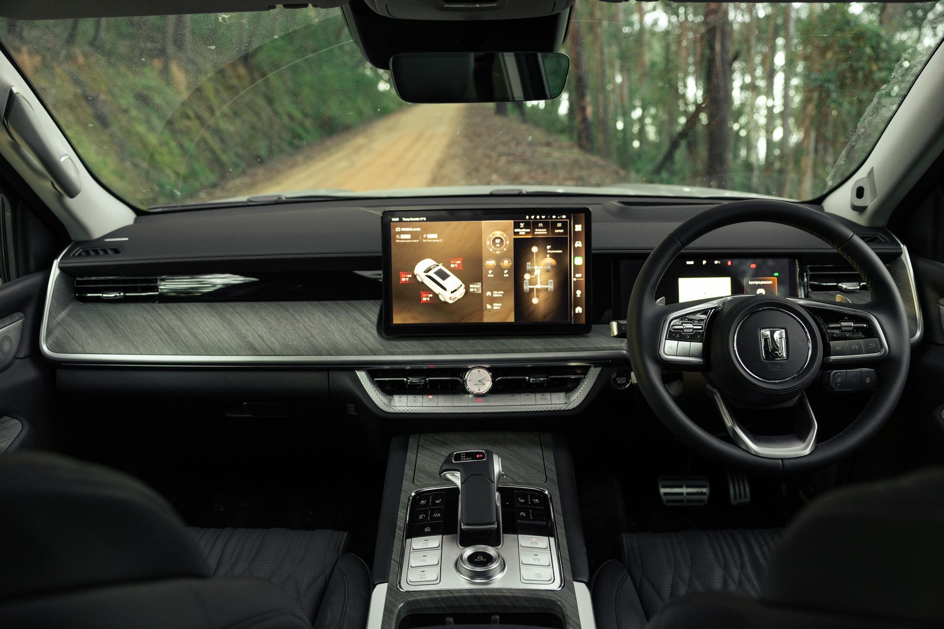 Taking on the great Australian outdoors in the GWM Tank 500 and Tank ...