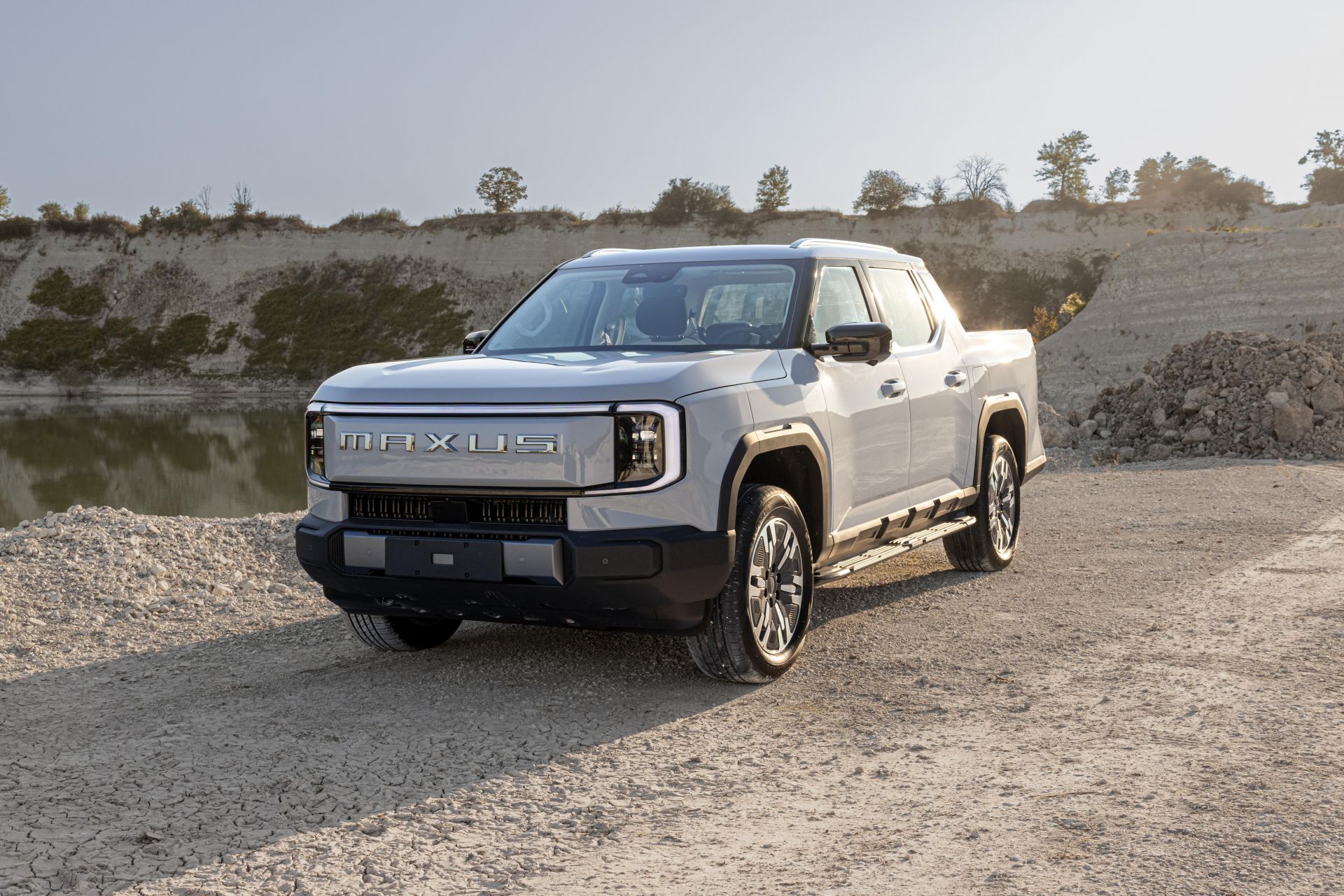 2025 LDV eTerron 9: New electric ute locked in for Australia | CarExpert