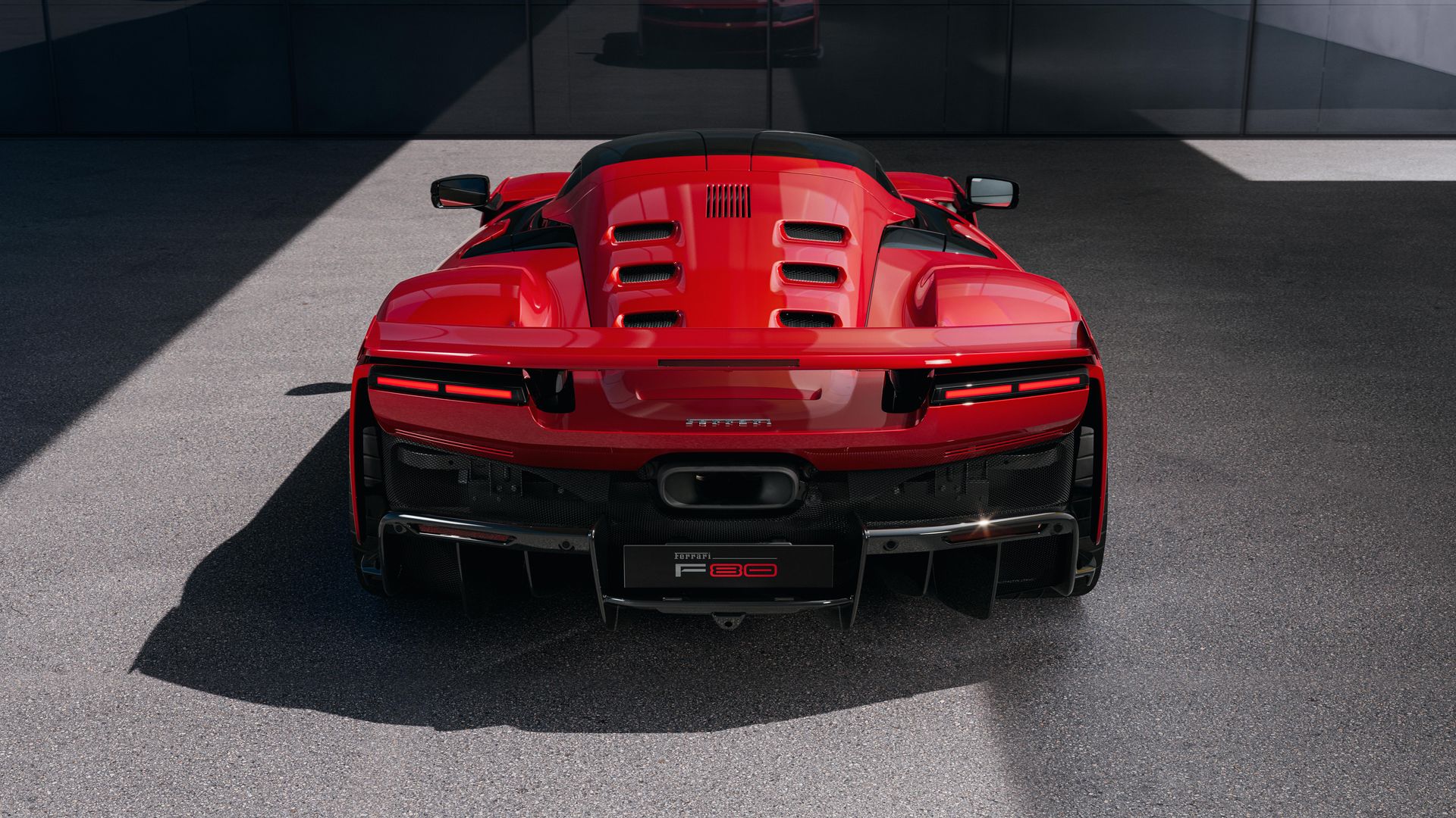 Ferrari F80: 1200hp V6 hybrid and technical details explained | CarExpert