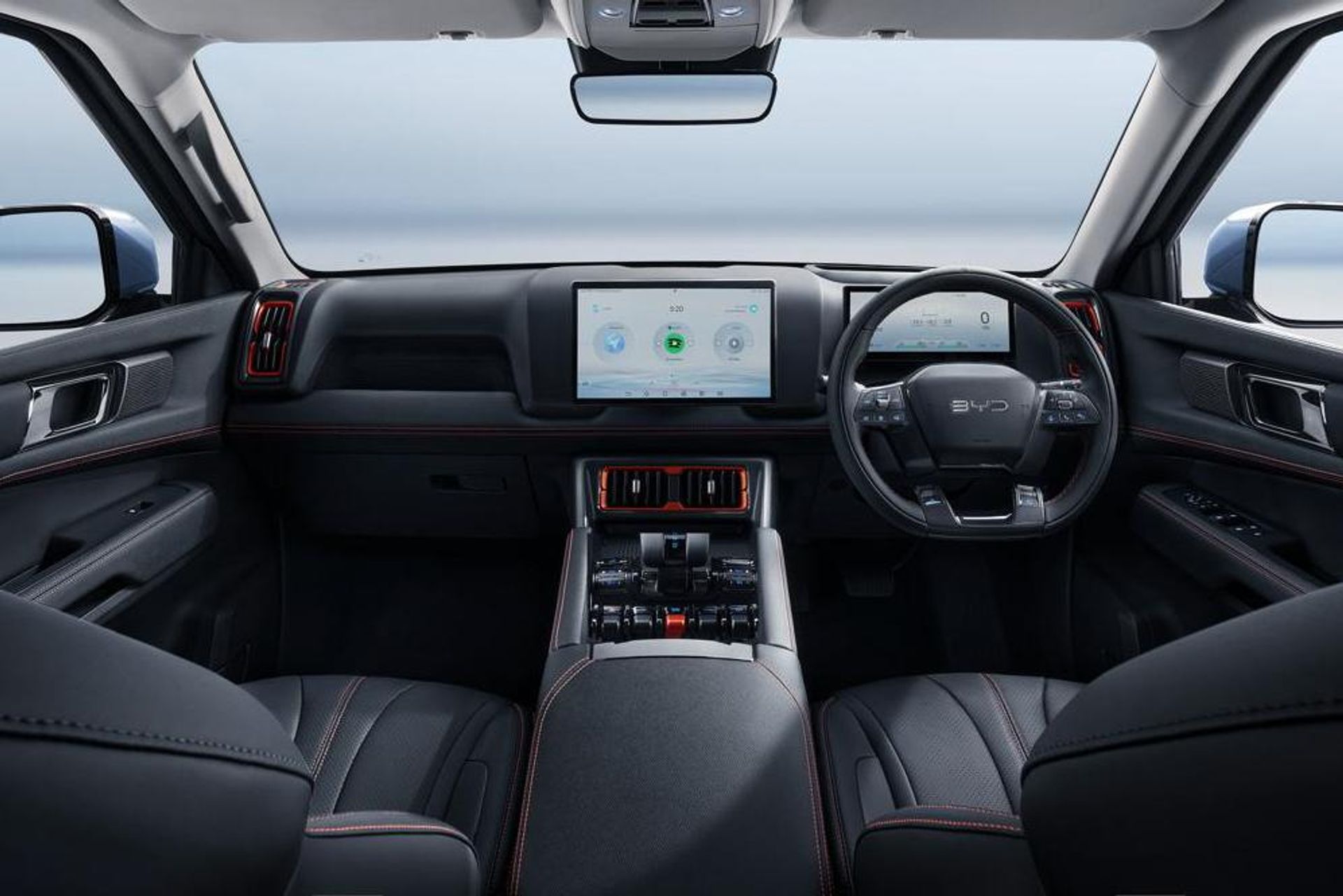 BYD partners with Ironman 4x4 for Shark 6 accessories | CarExpert