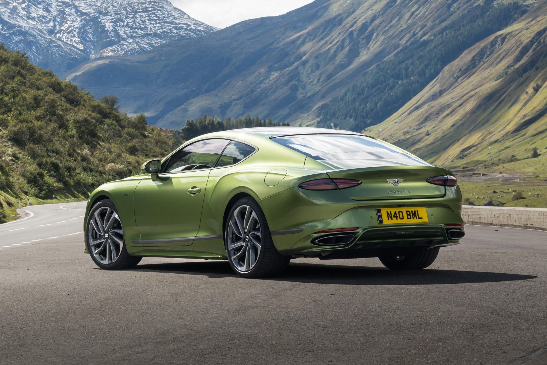 Bentley Continental Supersports to return with ‘pure’ V8 power | CarExpert