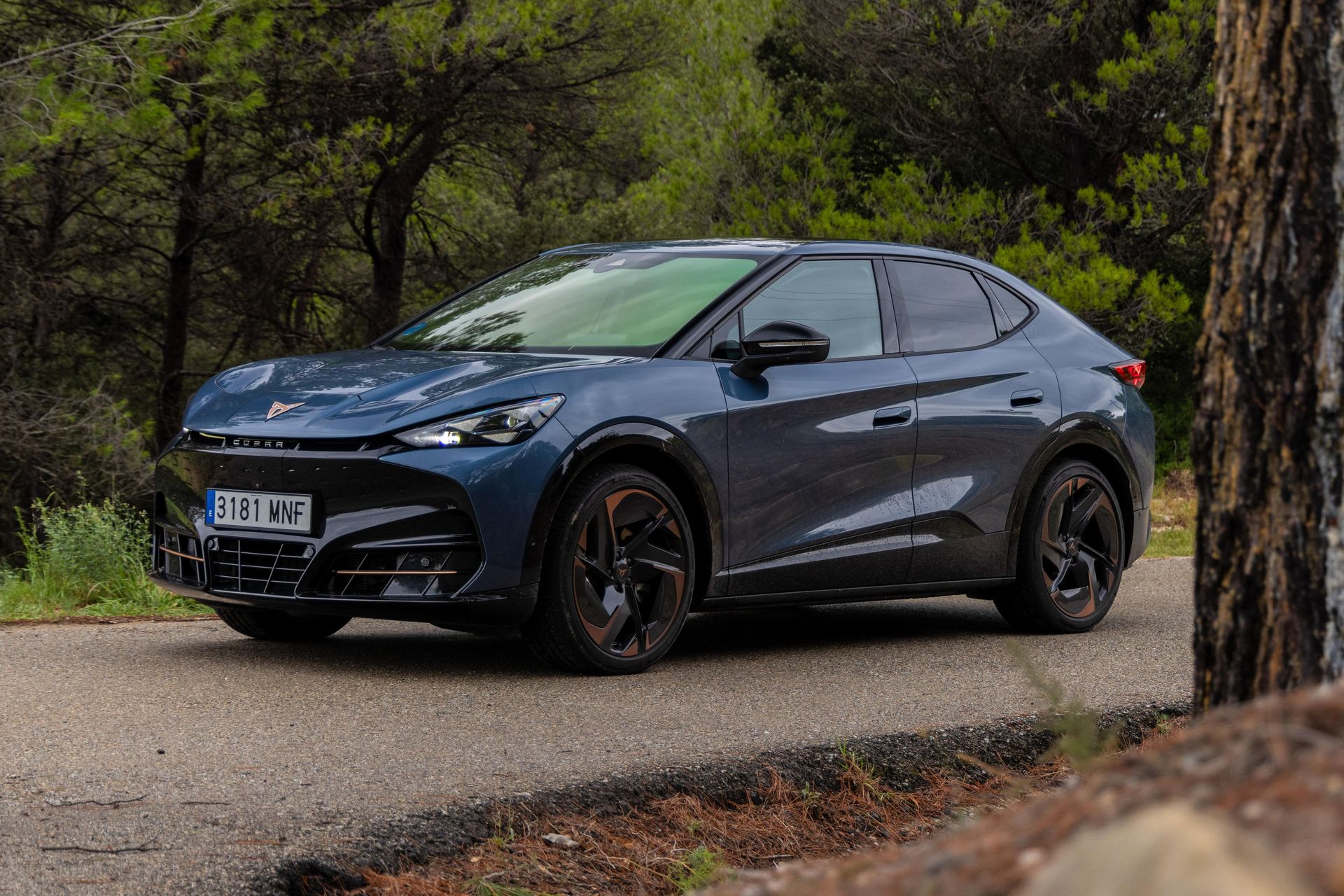 2025 Cupra Tavascan review | CarExpert