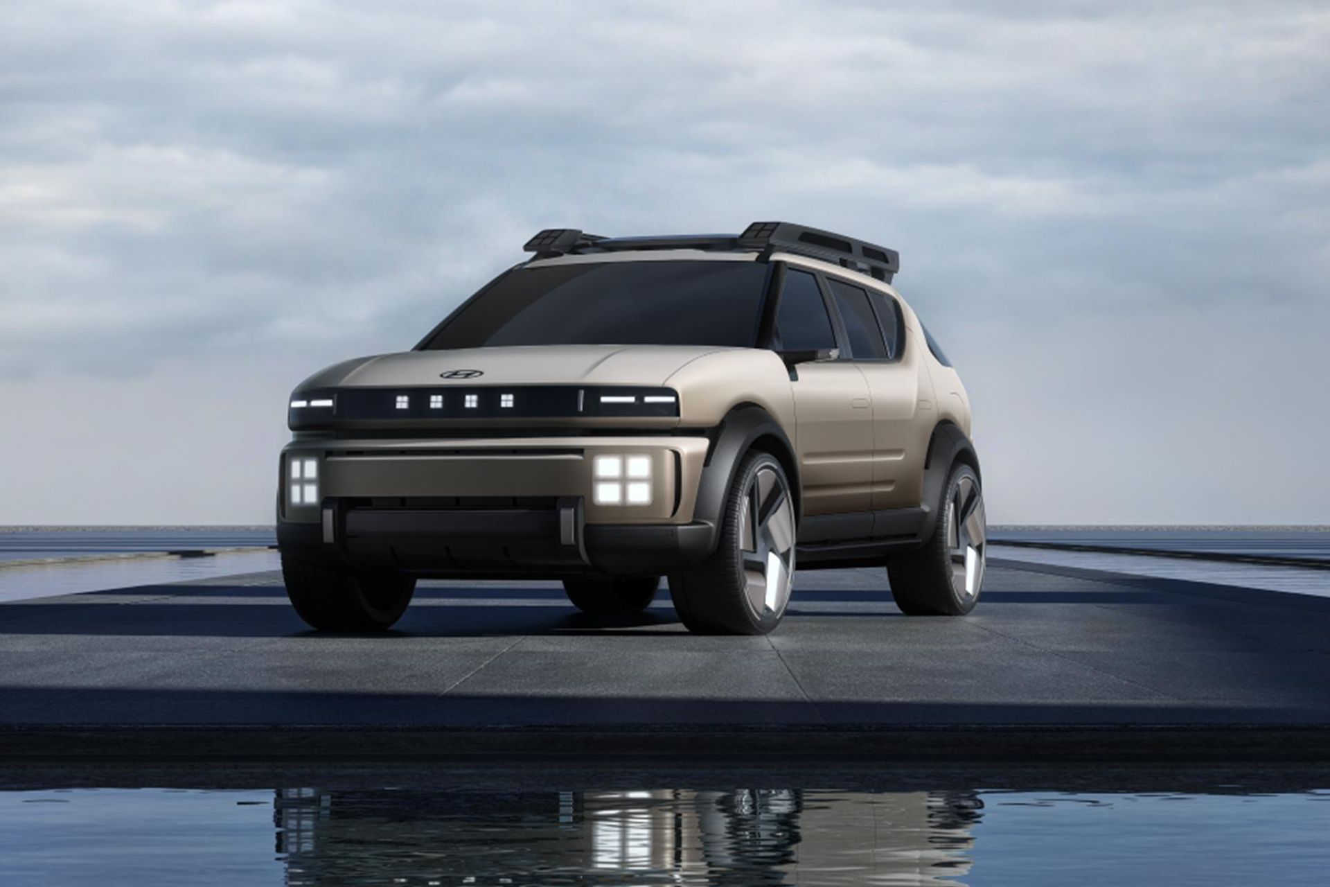 Hyundai’s next hydrogen fuel-cell SUV previewed | CarExpert