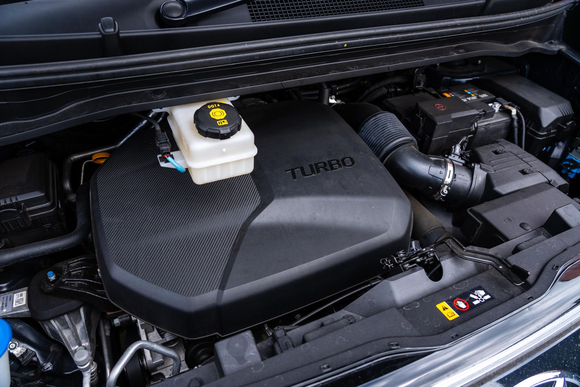 2025 Hyundai Staria Load Premium review - Tautoer.com