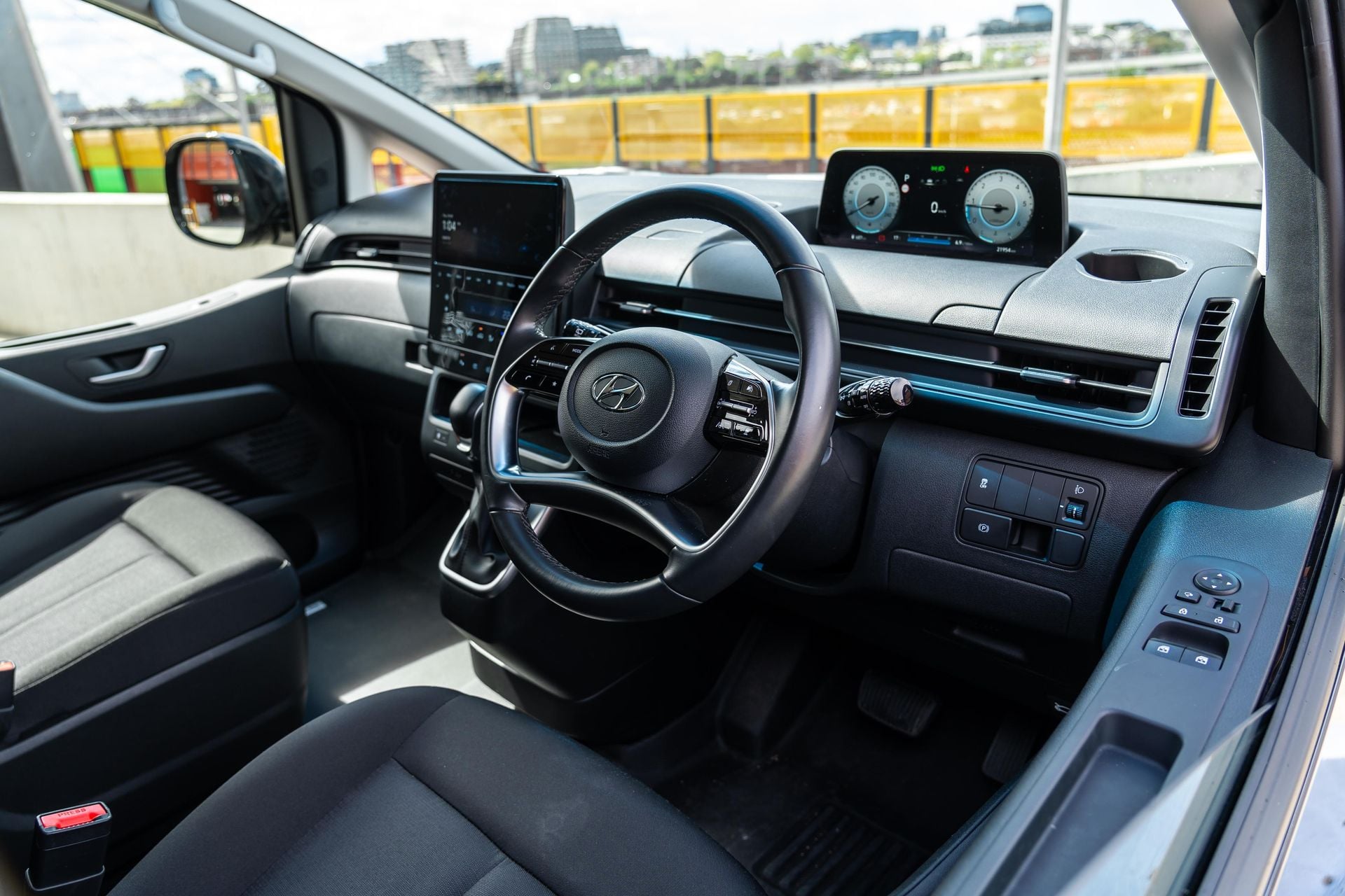 2025 Hyundai Staria Load Premium review | CarExpert