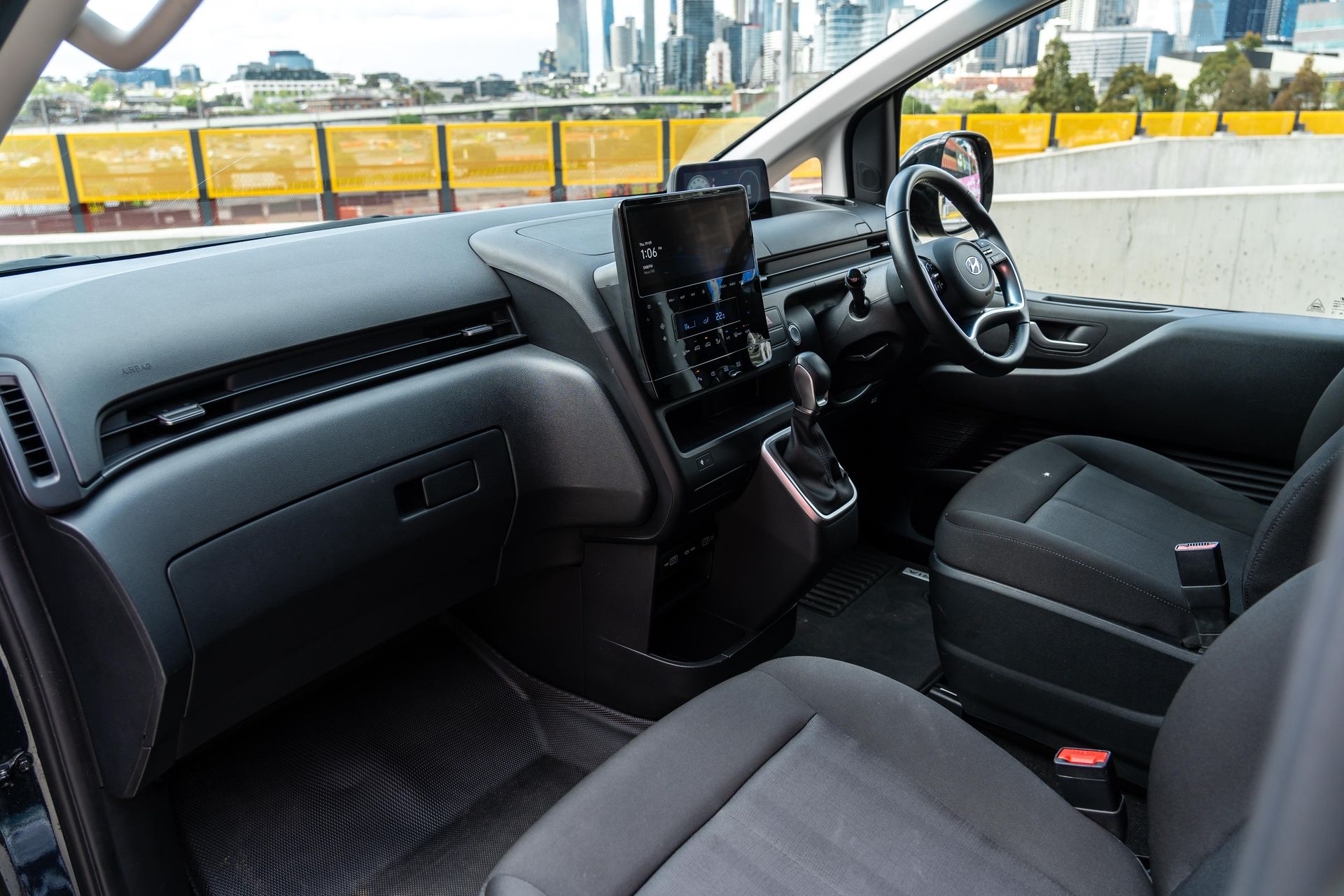 2025 Hyundai Staria Load Premium review | CarExpert
