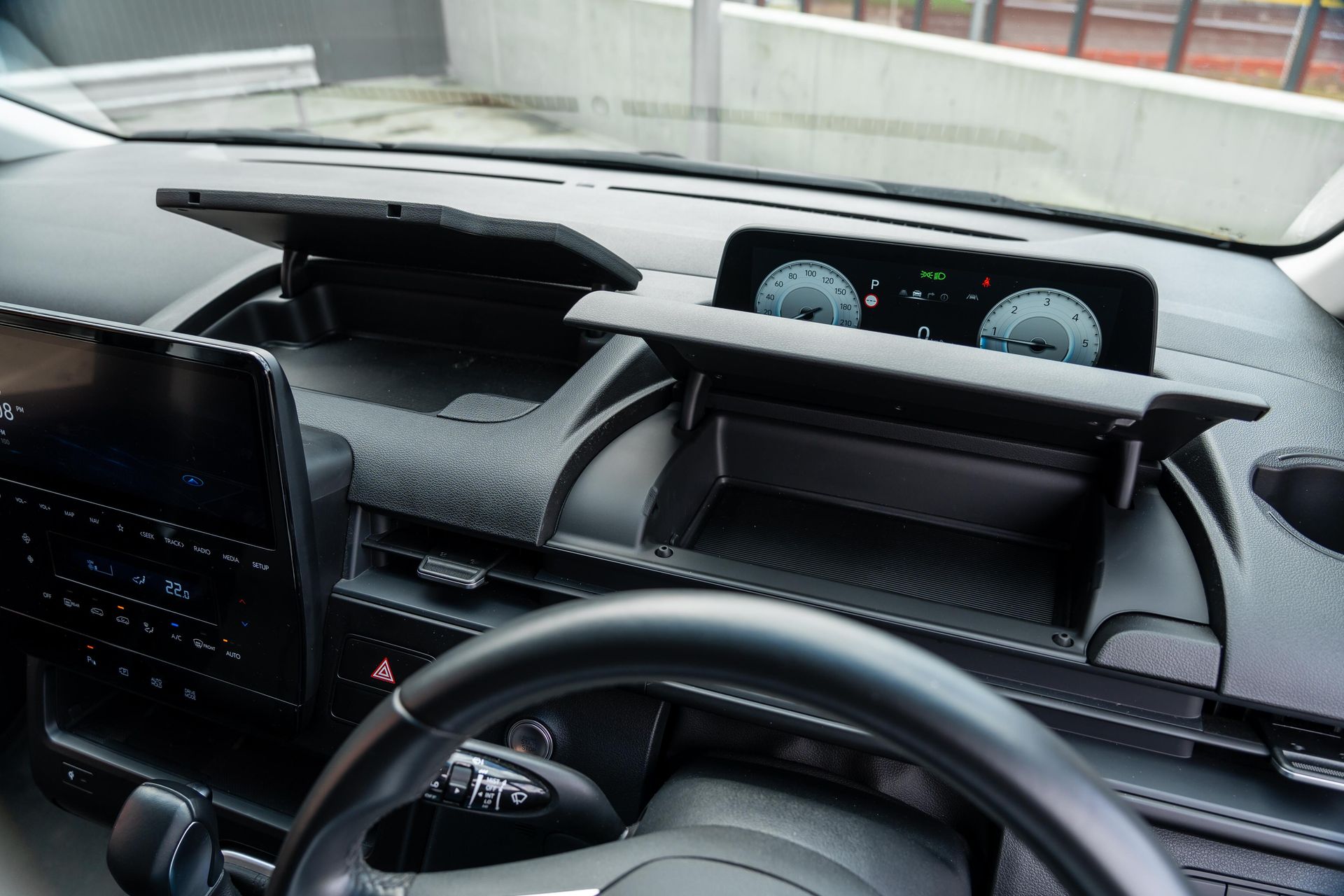 2025 Hyundai Staria Load Premium review | CarExpert