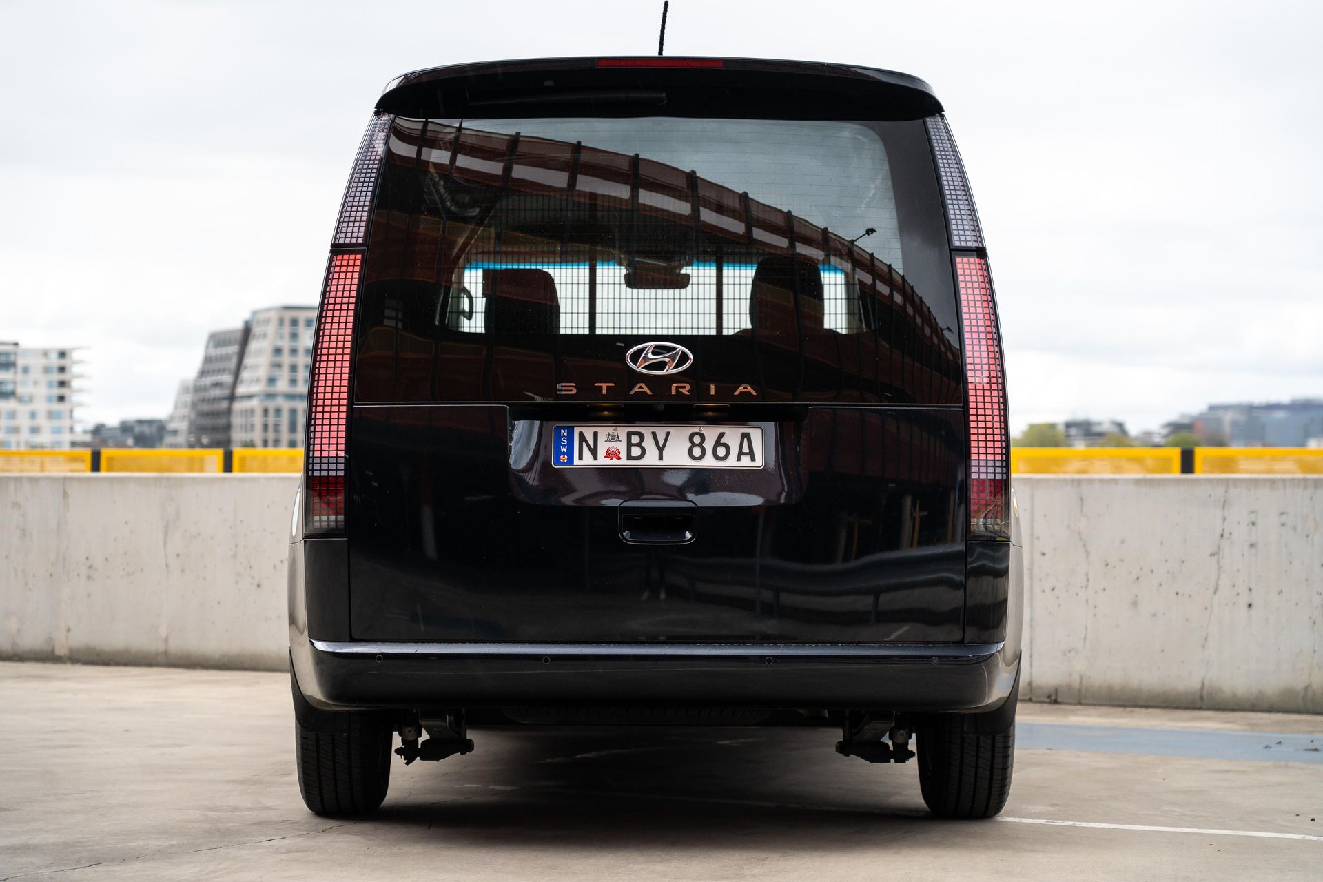 2025 Hyundai Staria Load Premium review | CarExpert