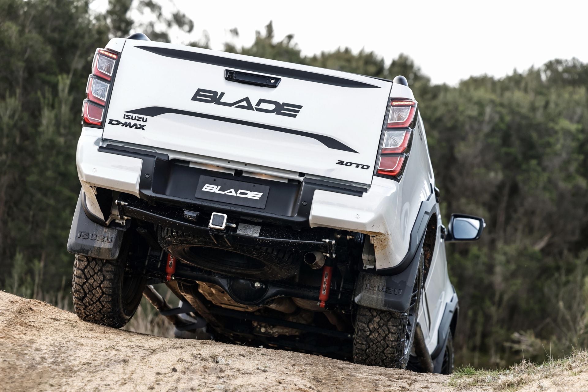 2025 Isuzu D-Max Blade review | CarExpert