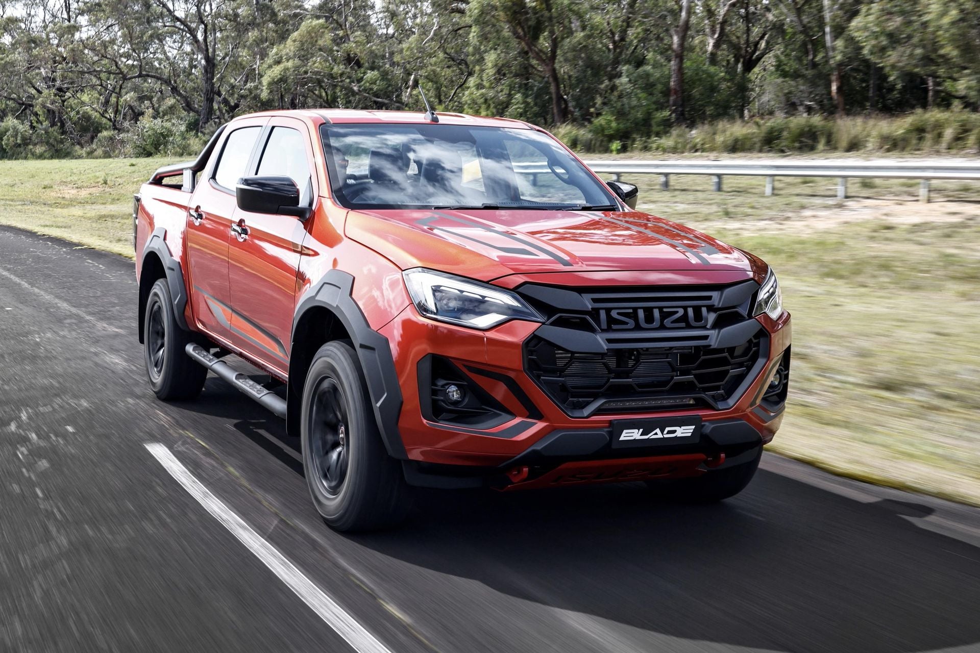 2025 Isuzu D-Max Blade review | CarExpert