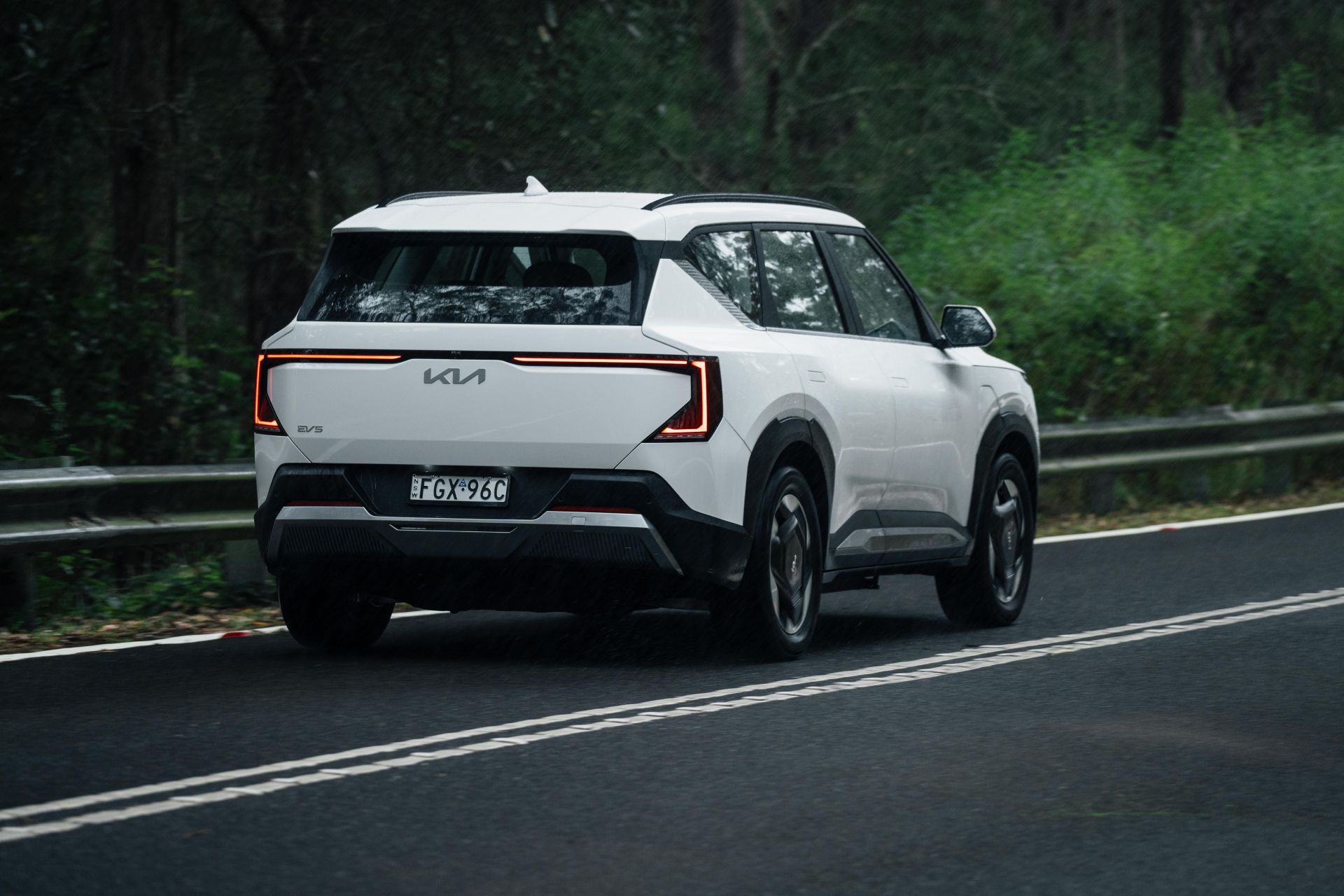 2025 Kia EV5 review | CarExpert