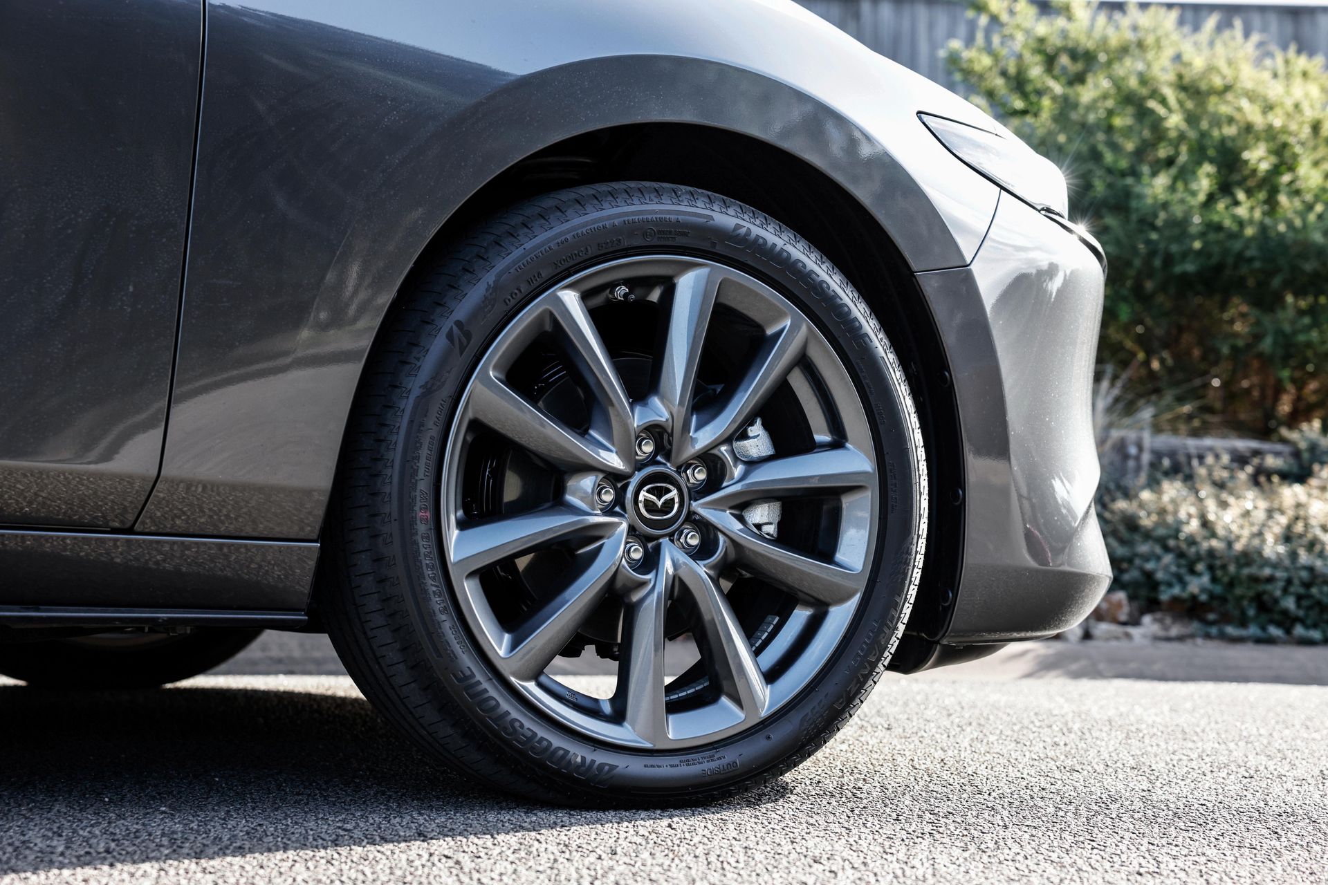 2025 Mazda 3 price and specs: Small car gets more safety, connected ...