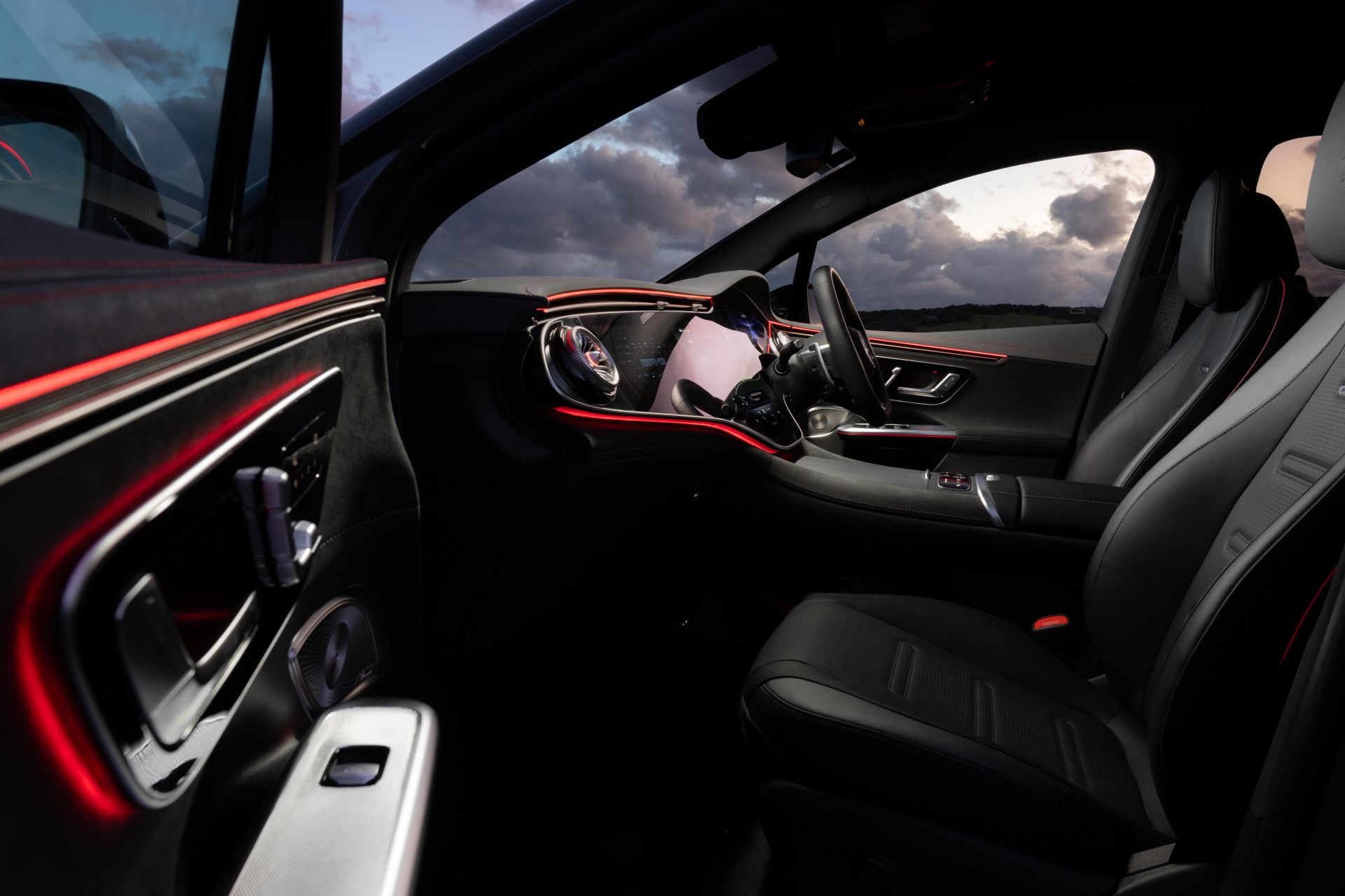 2025 Mercedes-AMG EQE 53 SUV review | CarExpert