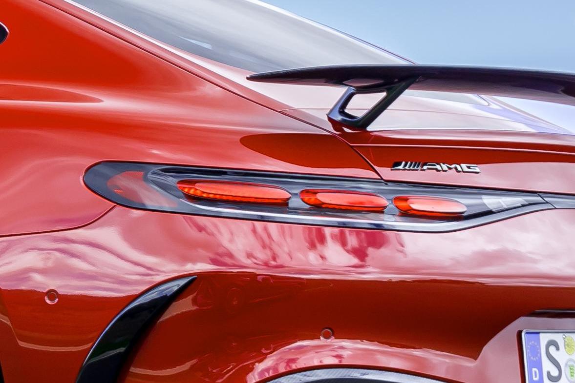 2025 Mercedes-AMG GT review | CarExpert