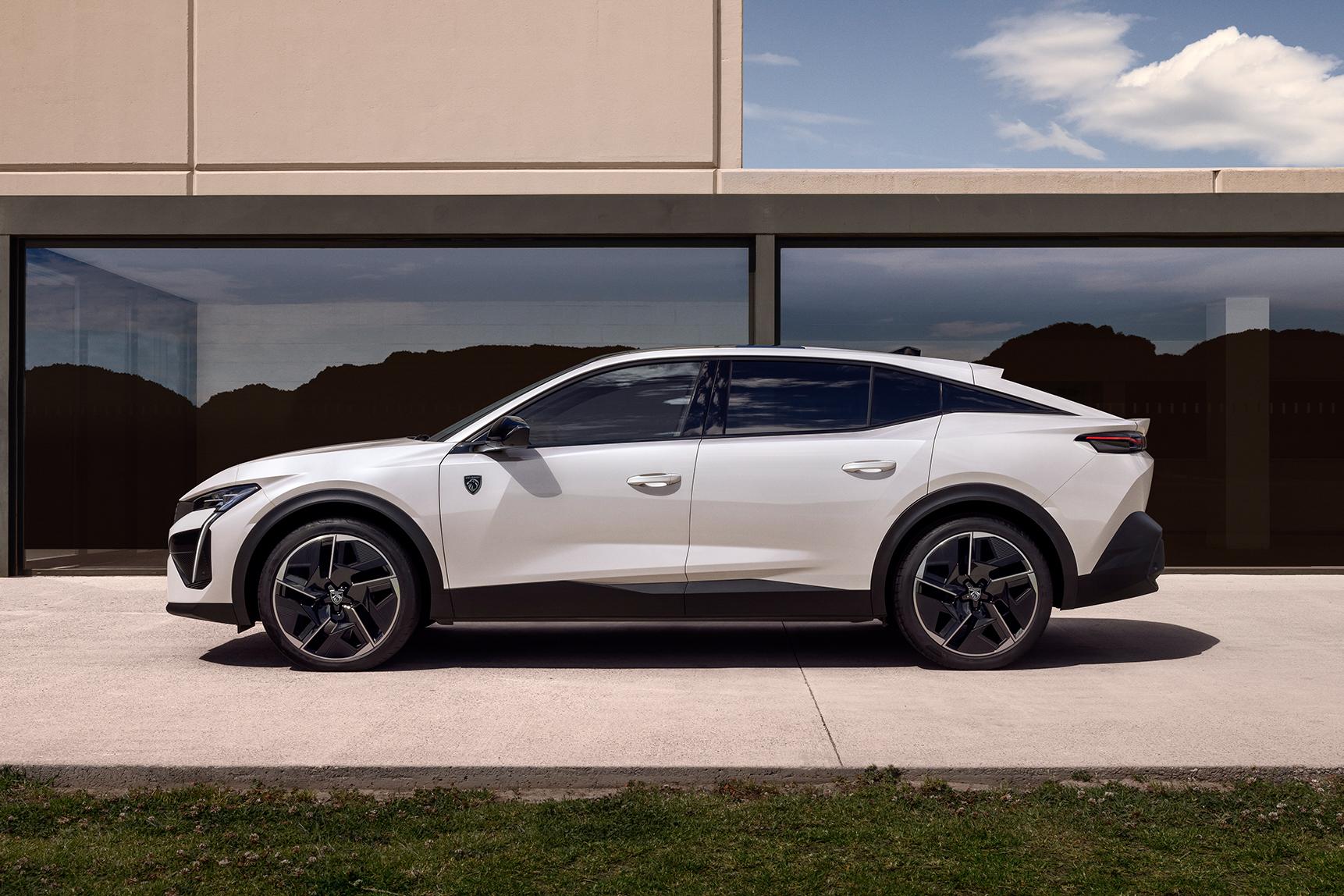 2025 Peugeot 408 Hybrid price and specs: French fastback unplugs for ...