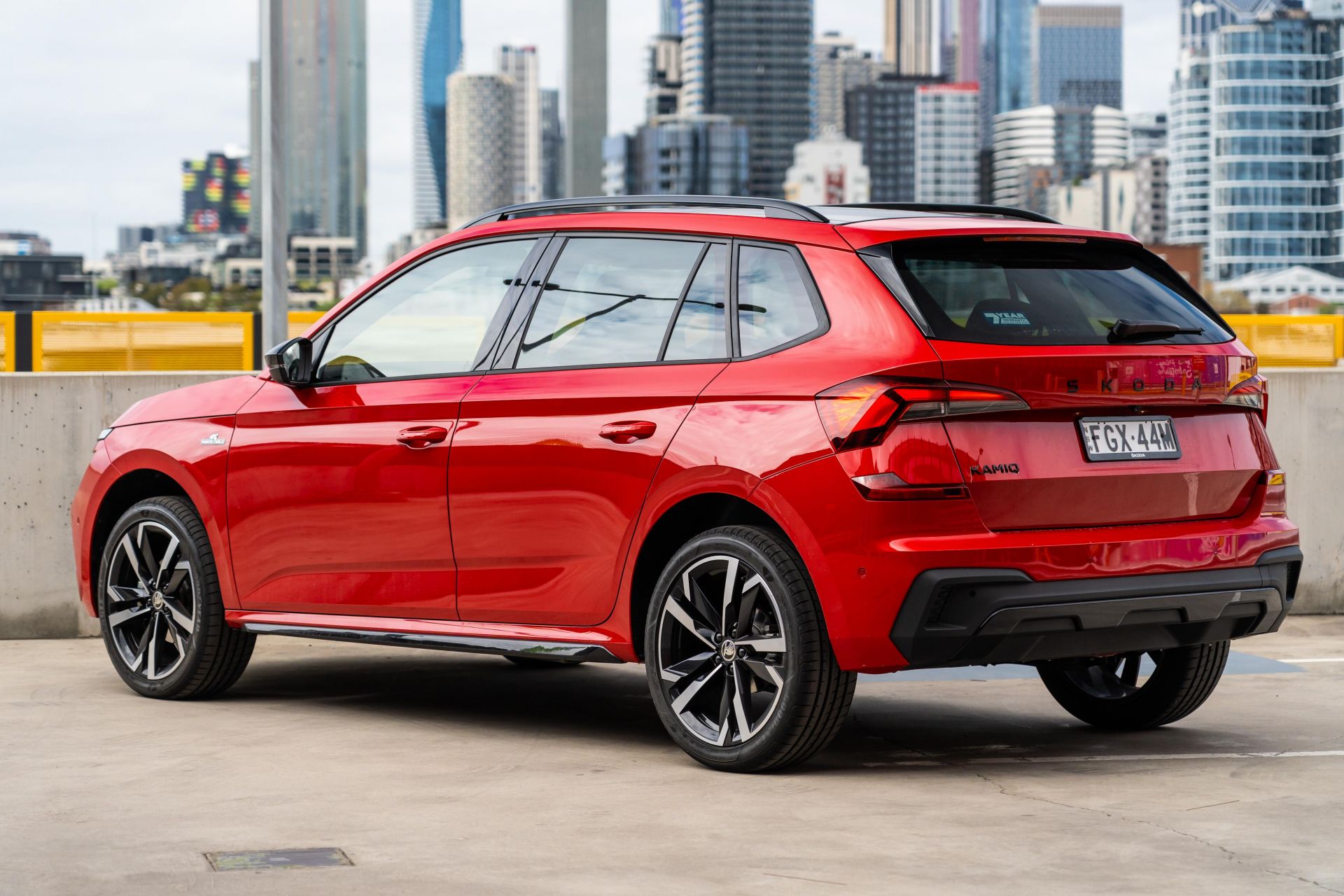 2025 Skoda Kamiq Monte Carlo review | CarExpert