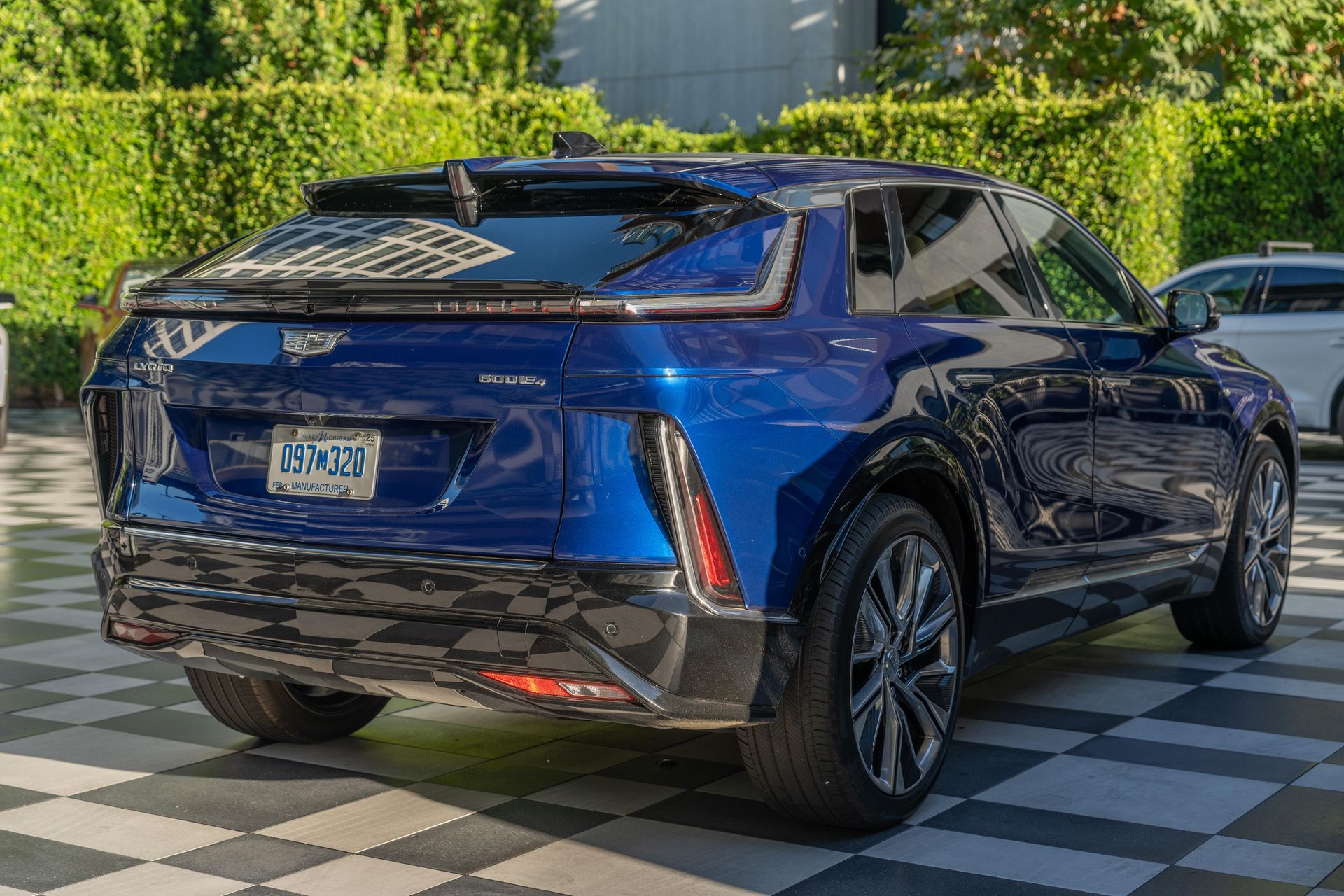 2025 Cadillac Lyriq review | CarExpert