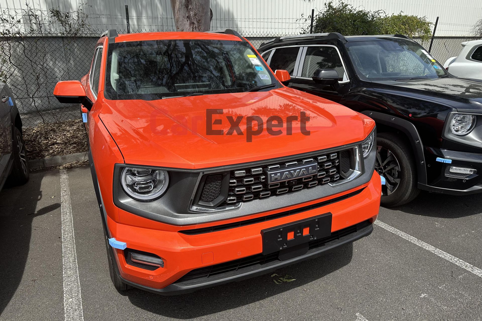 2025 GWM Haval H7 one step closer to Australia | CarExpert