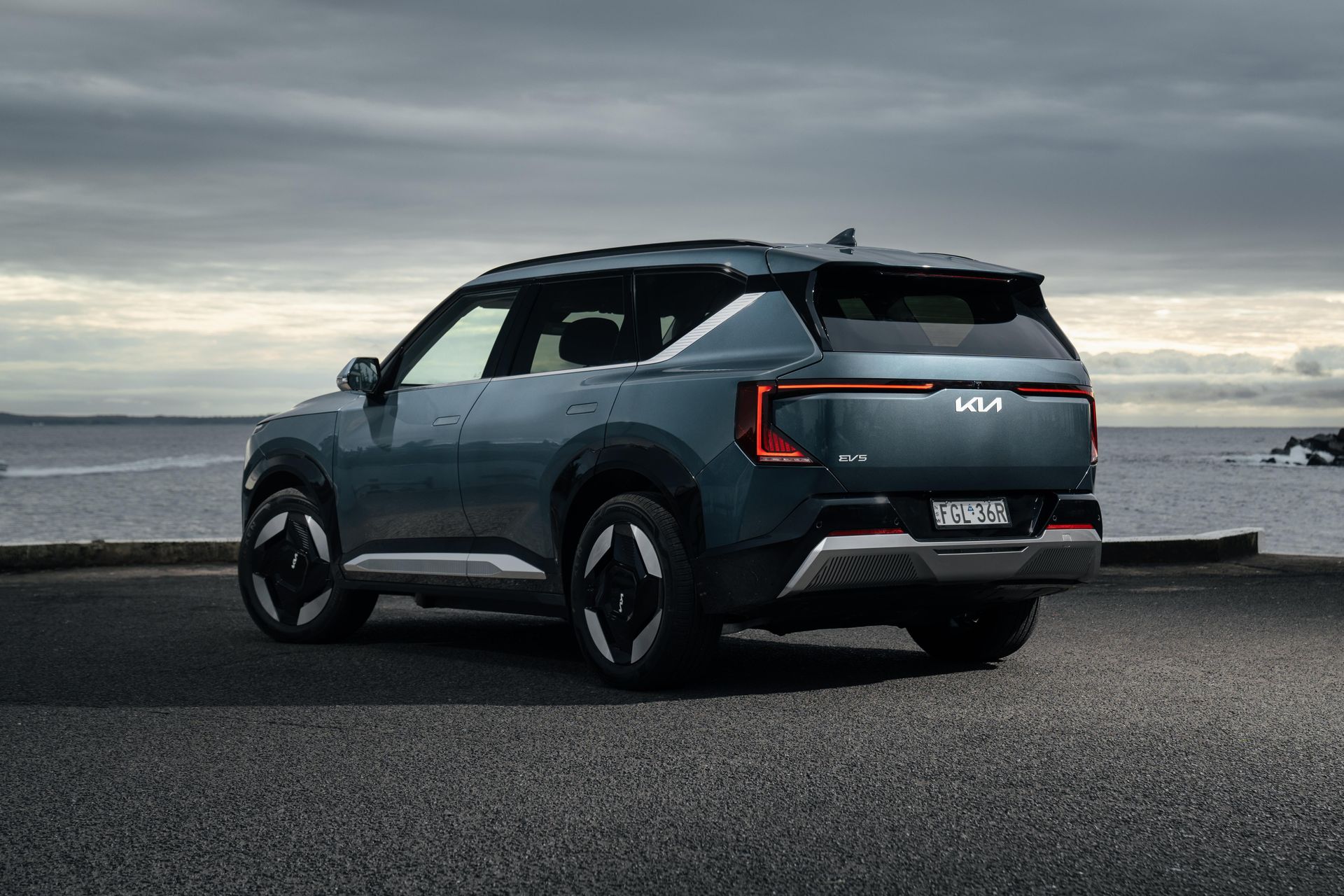 2025 Kia EV5 review | CarExpert