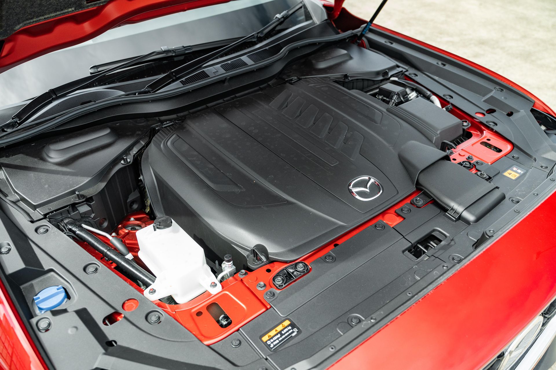 2025 Mazda CX-60 G40e Touring review | CarExpert