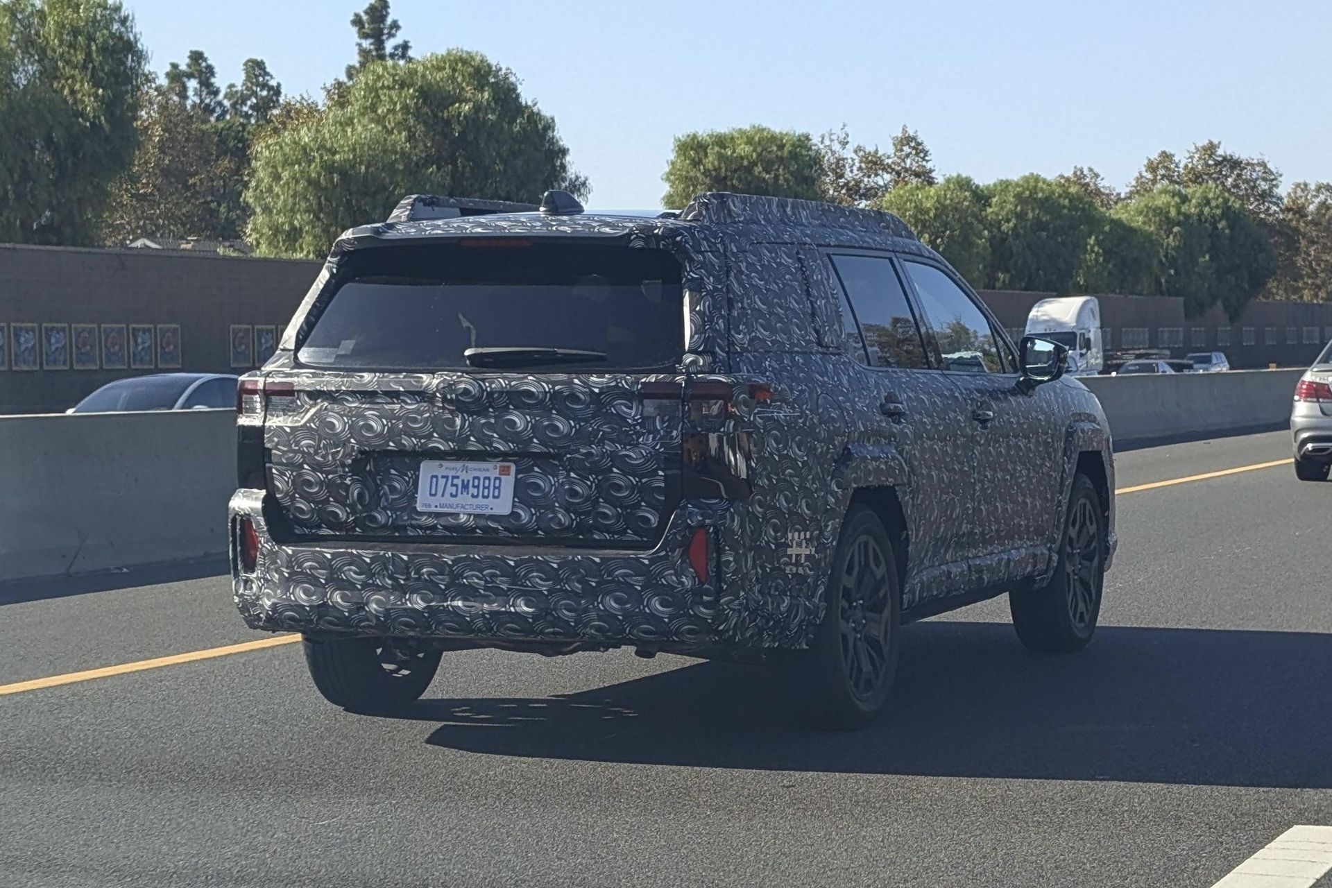 Could this be our first look at the next-gen Subaru Outback? | CarExpert