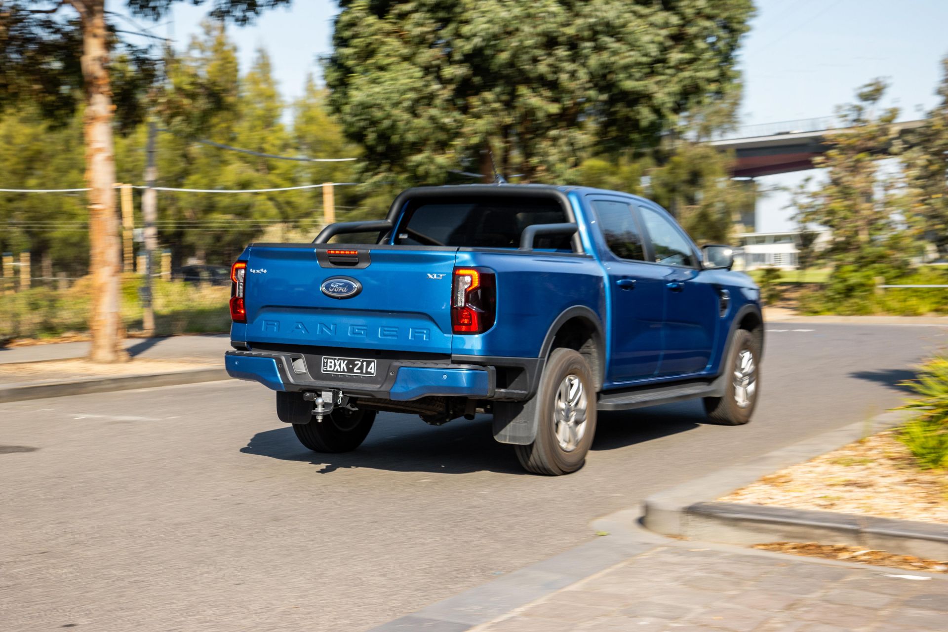 2025 Ford Ranger review | CarExpert