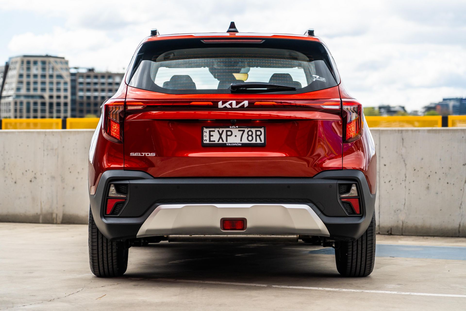 2025 Kia Seltos review | CarExpert