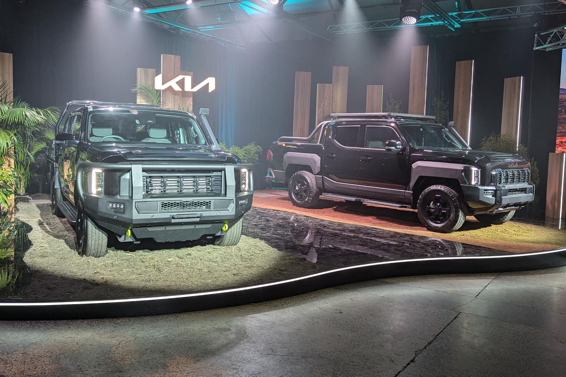 Why the Kia Tasman looks the way it does | CarExpert