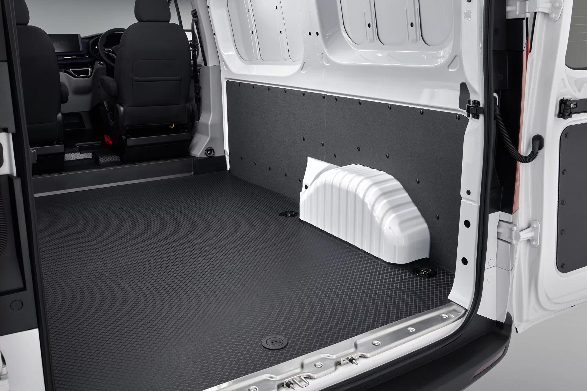 2025 LDV Deliver 7 price and specs: Turbo-diesel van joins lineup ...