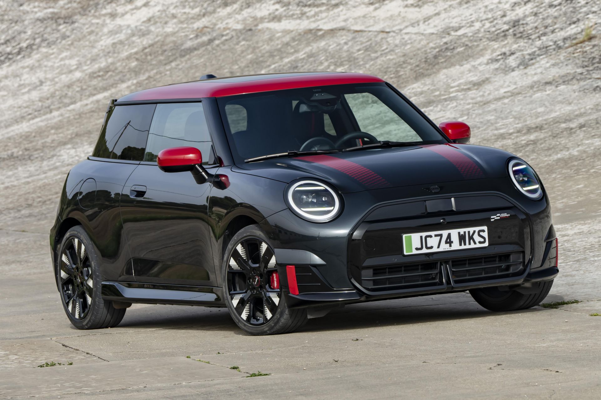 2025 Mini JCW Electric, JCW Aceman priced for Australia | CarExpert