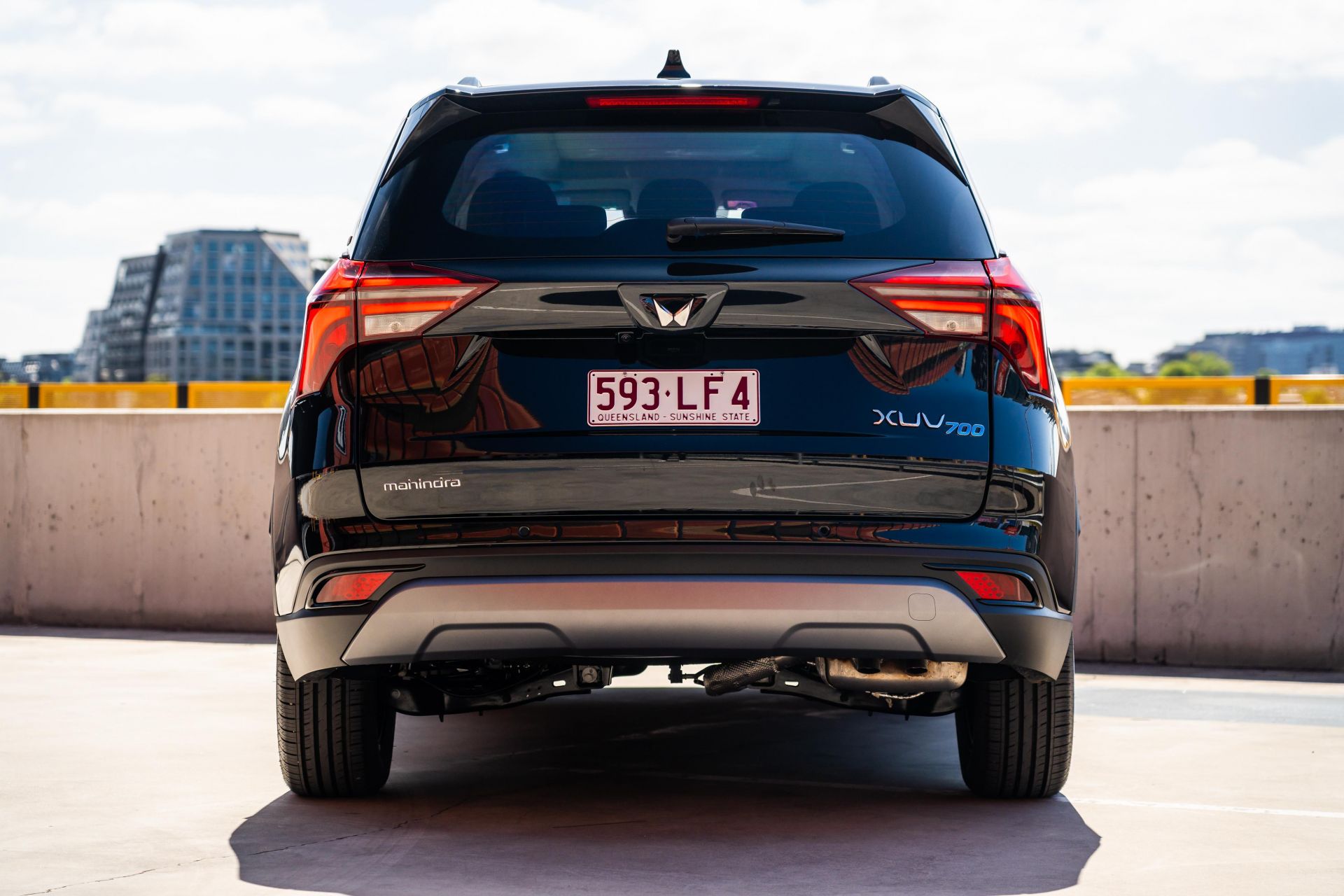 2025 Mahindra XUV700 review | CarExpert