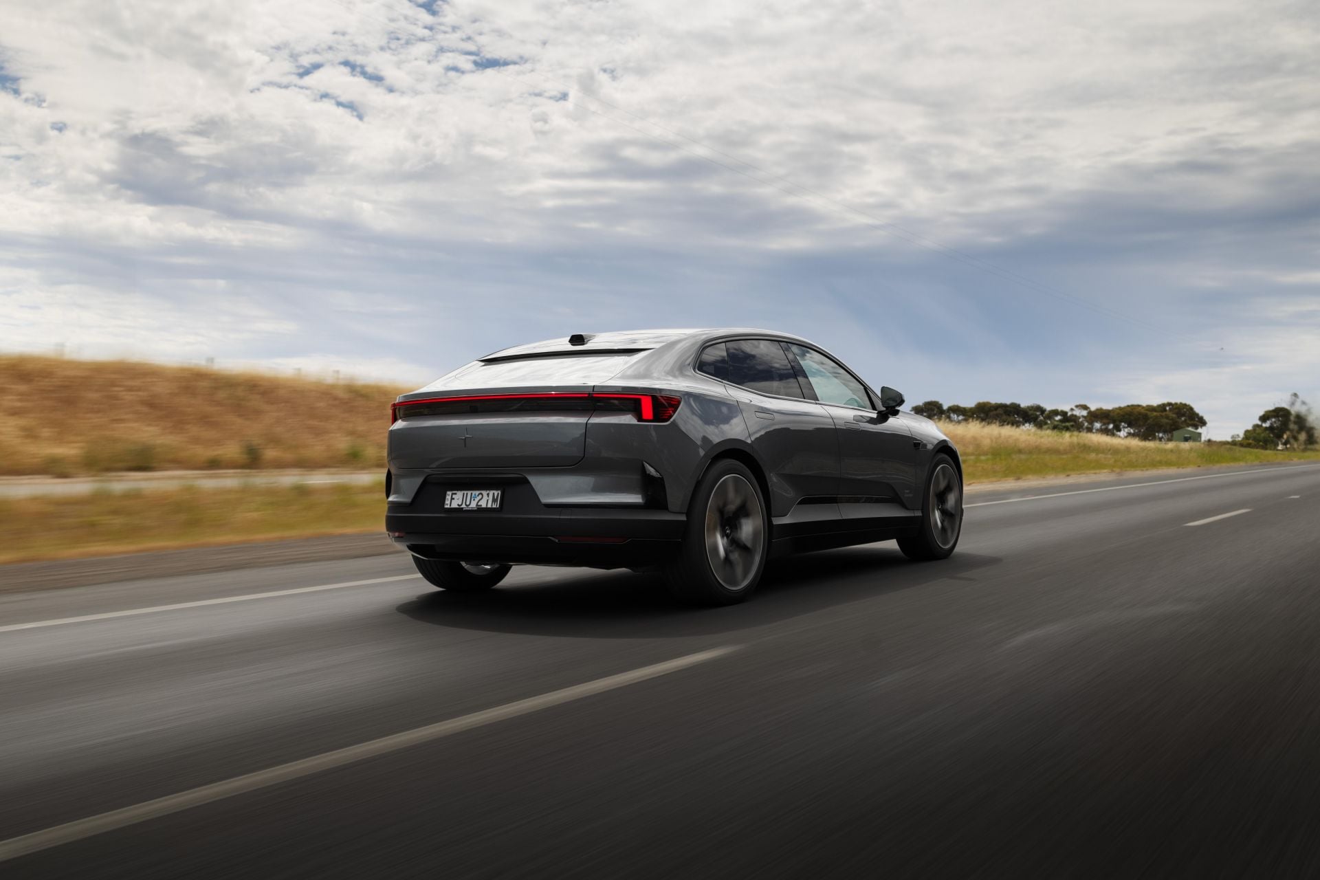 2025 Polestar 4 Long Range Dual Motor review | CarExpert