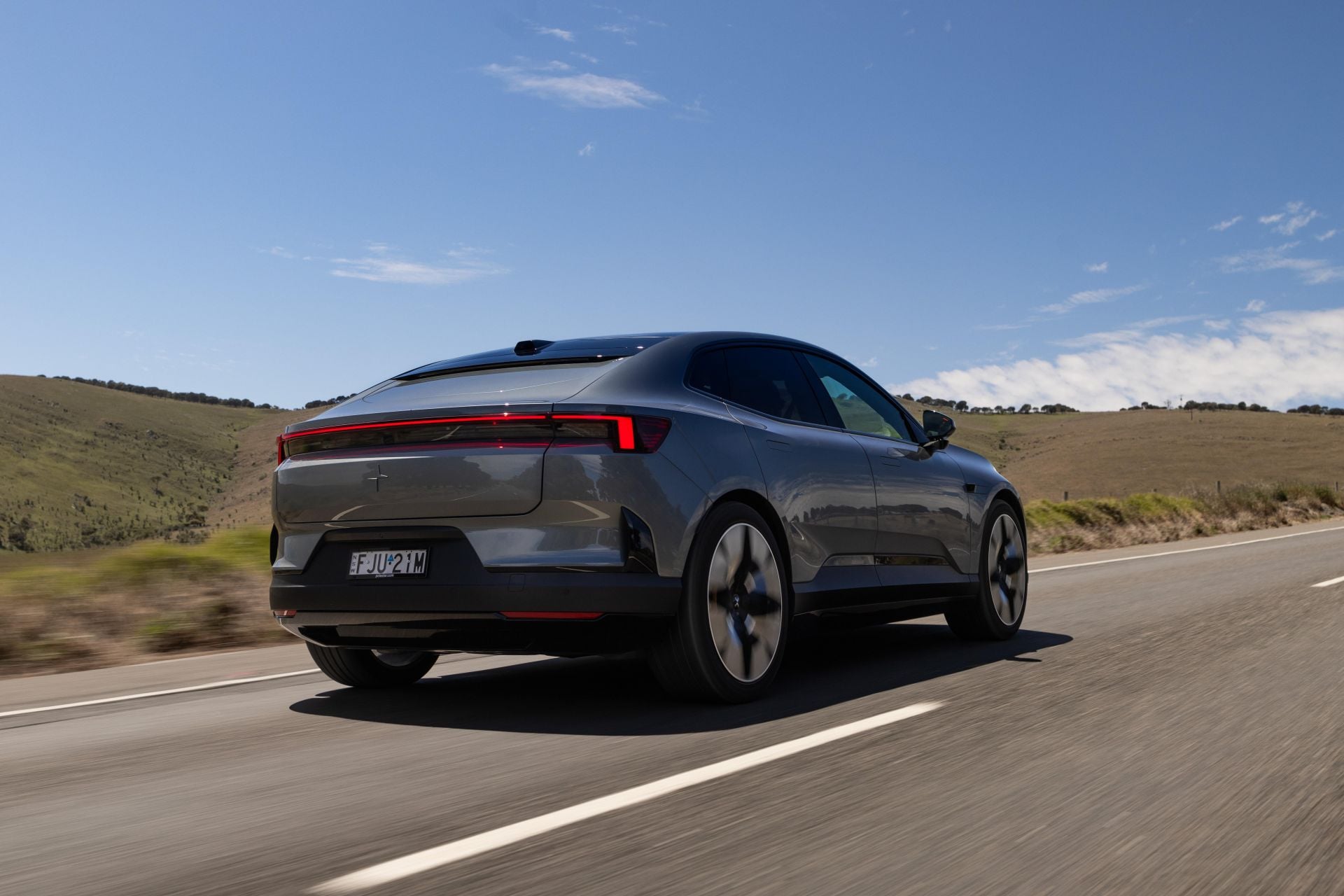 2025 Polestar 4 Long Range Dual Motor review | CarExpert