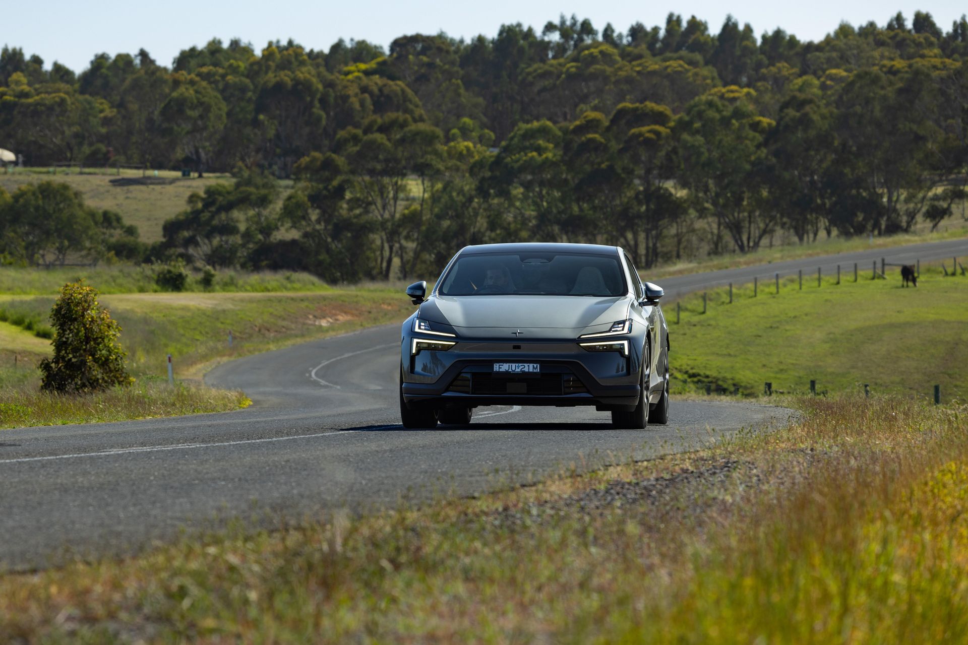 2025 Polestar 4 Long Range Dual Motor review | CarExpert