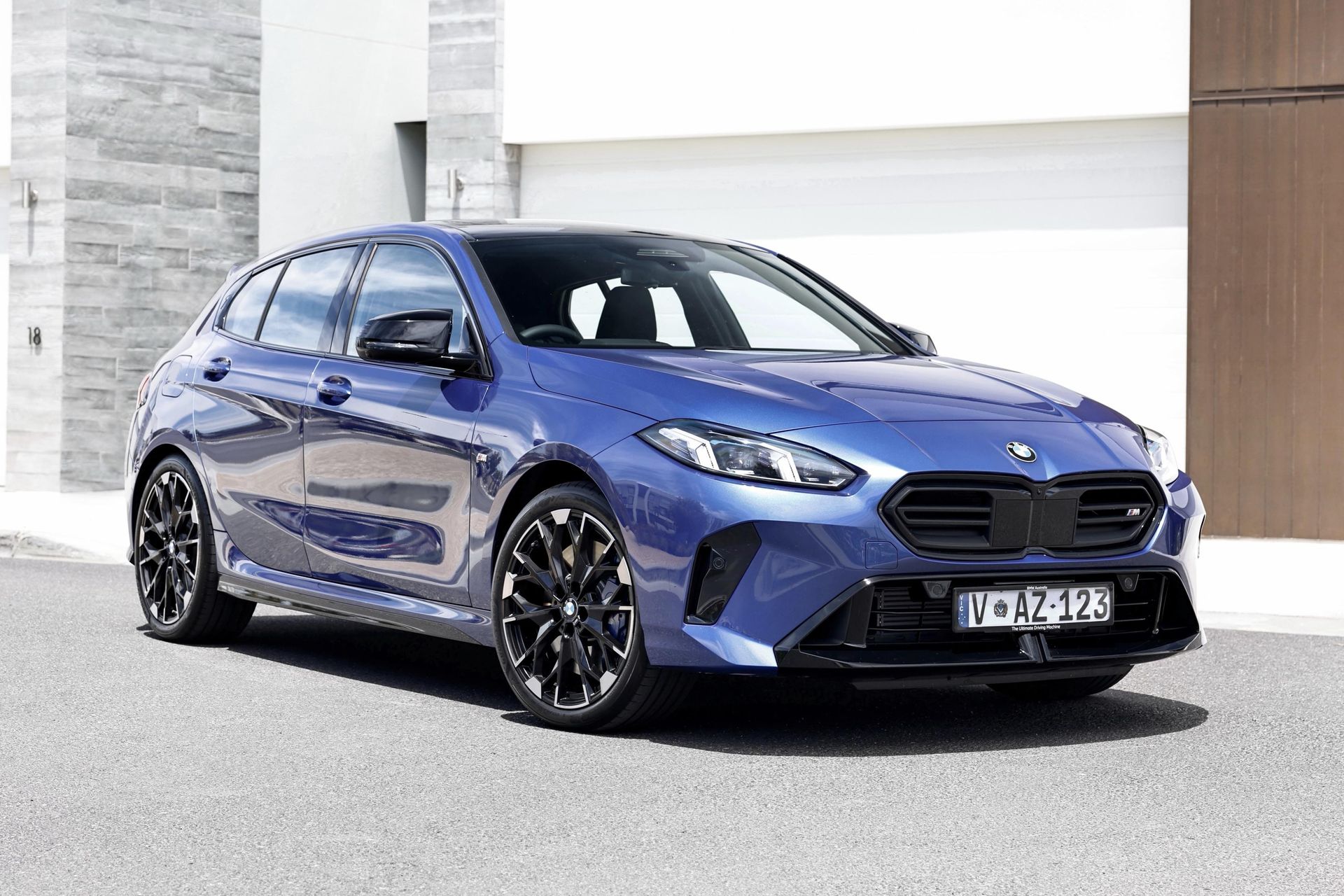 2025 BMW M135 xDrive review | CarExpert