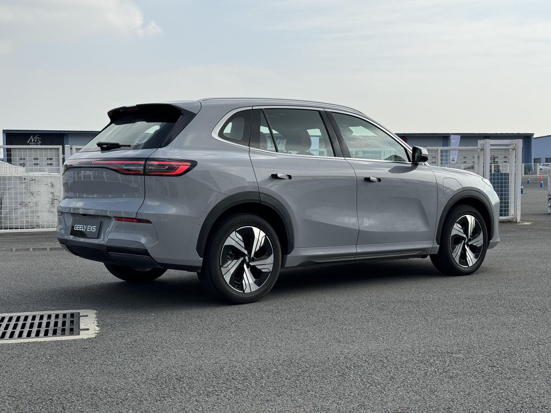 2025 Geely EX5 review | CarExpert