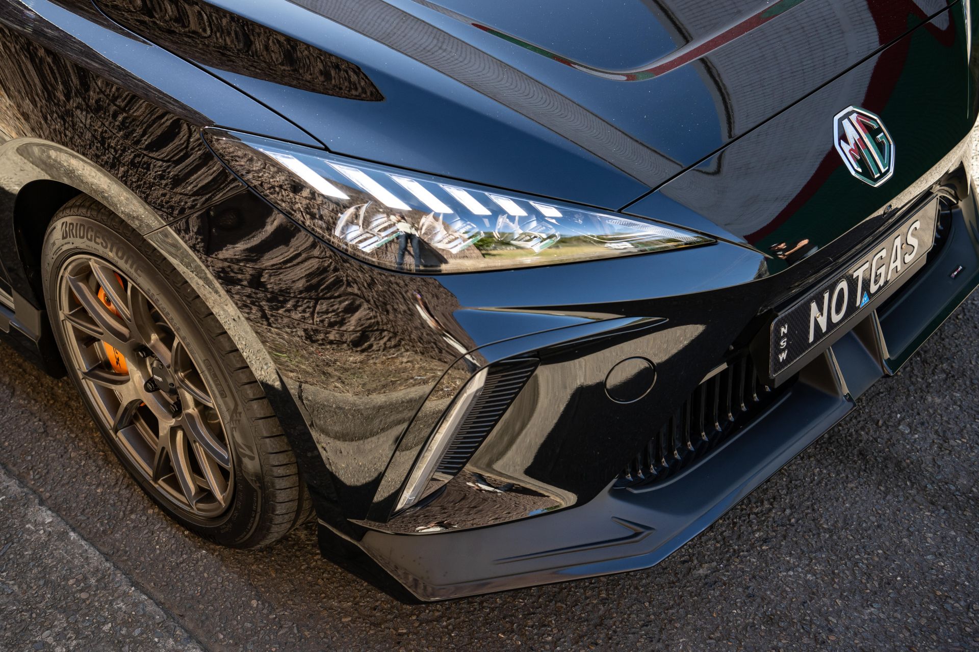 2025 MG 4 XPower review | CarExpert