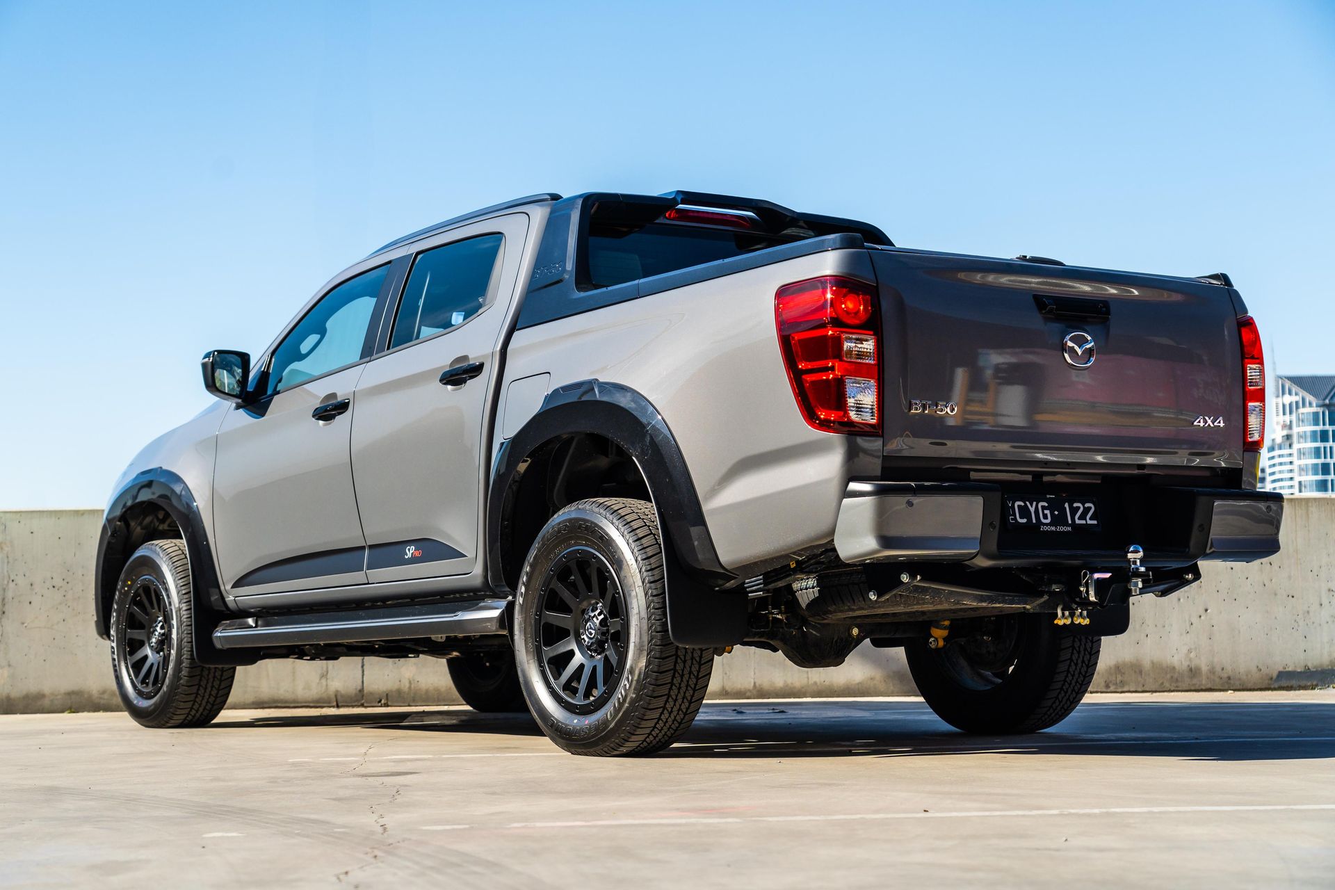 2025 Mazda BT-50 review | CarExpert
