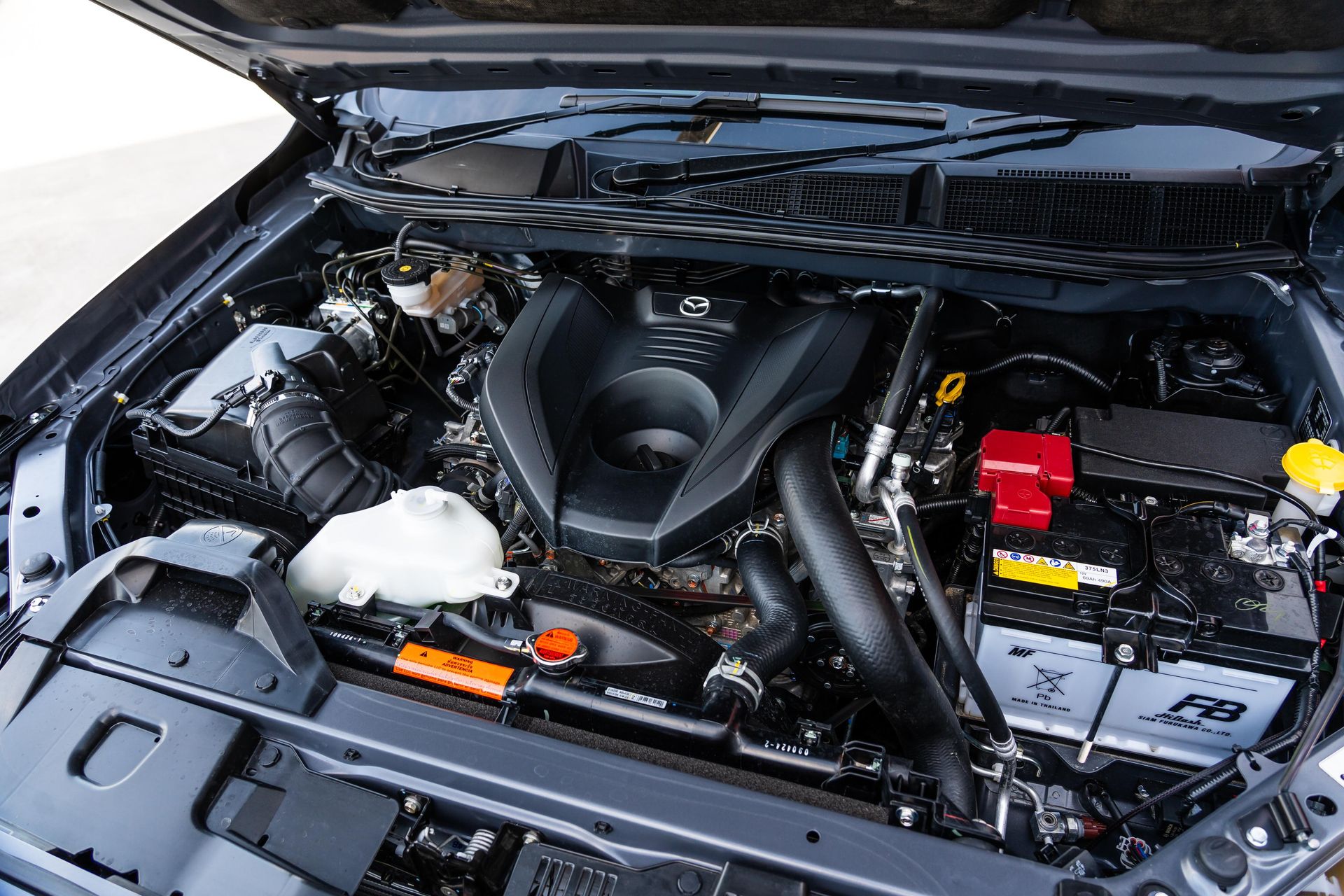 2025 Mazda BT-50 review | CarExpert