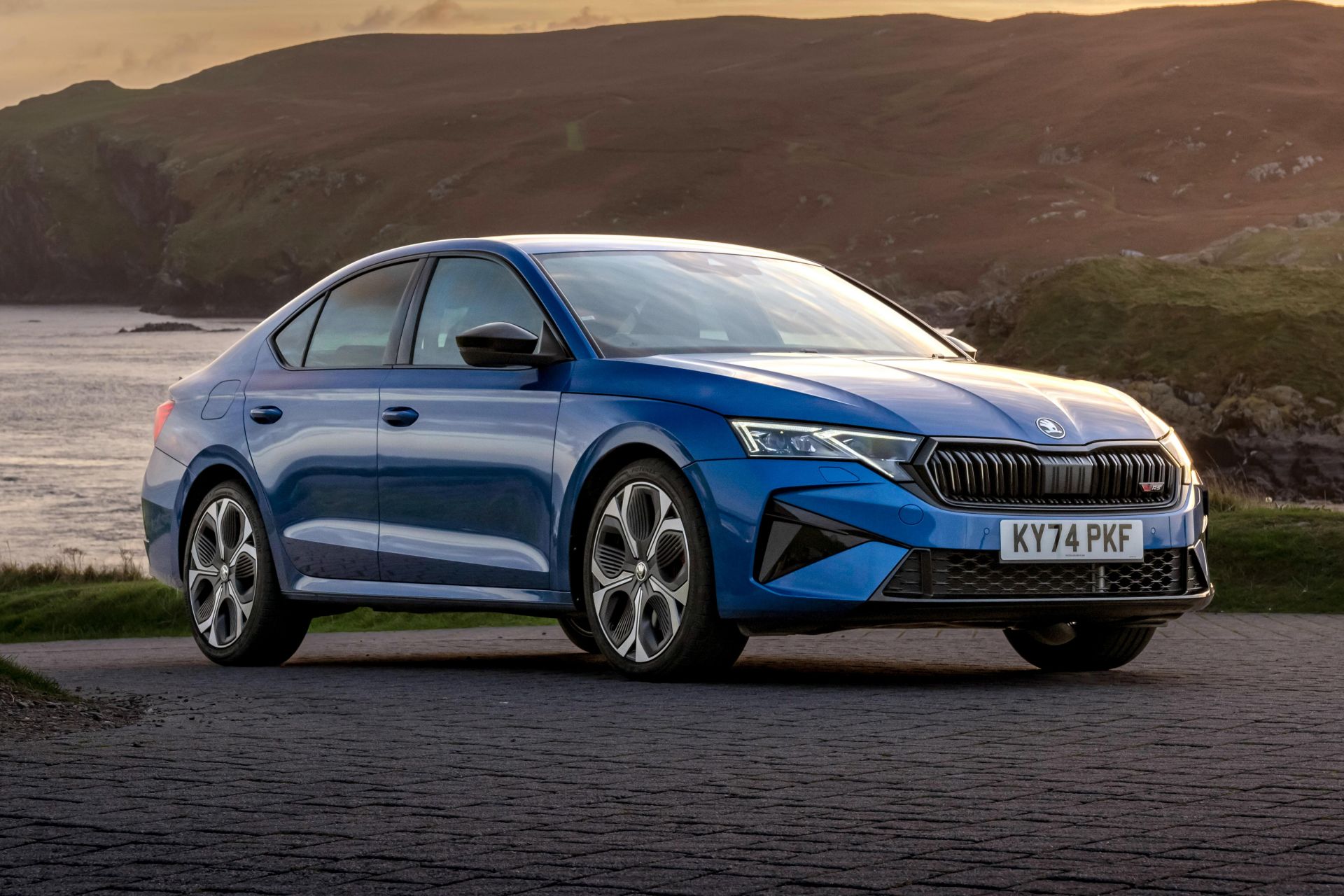 2025 Skoda Octavia RS review: Quick drive | CarExpert